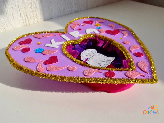 How to Craft a Beautiful Day of the Dead Nicho for Your Pet — Live Colorful