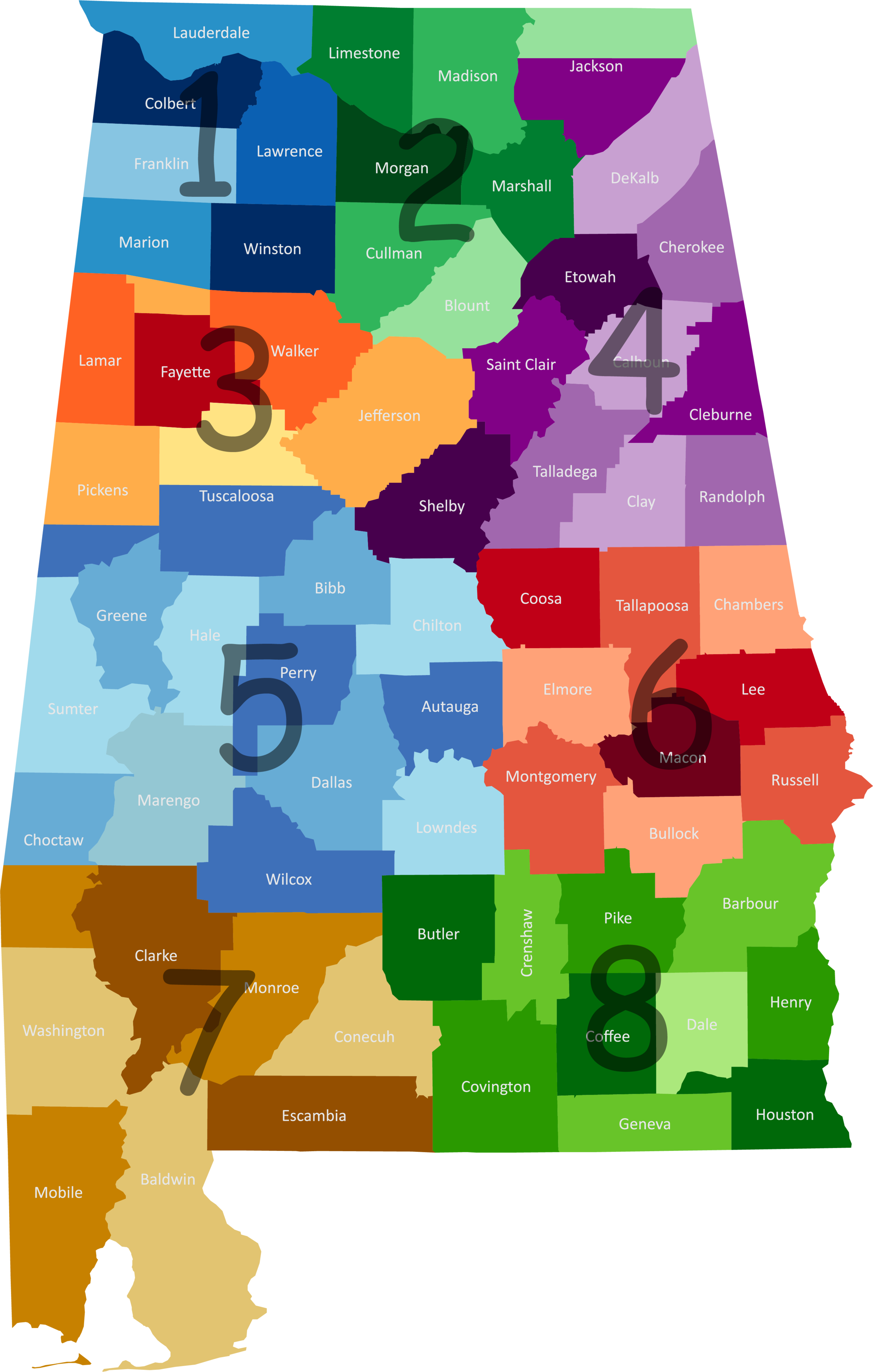 Alabama Section Map Alabama Children s Ministries Alabama Section Map Alabama Children s Ministries