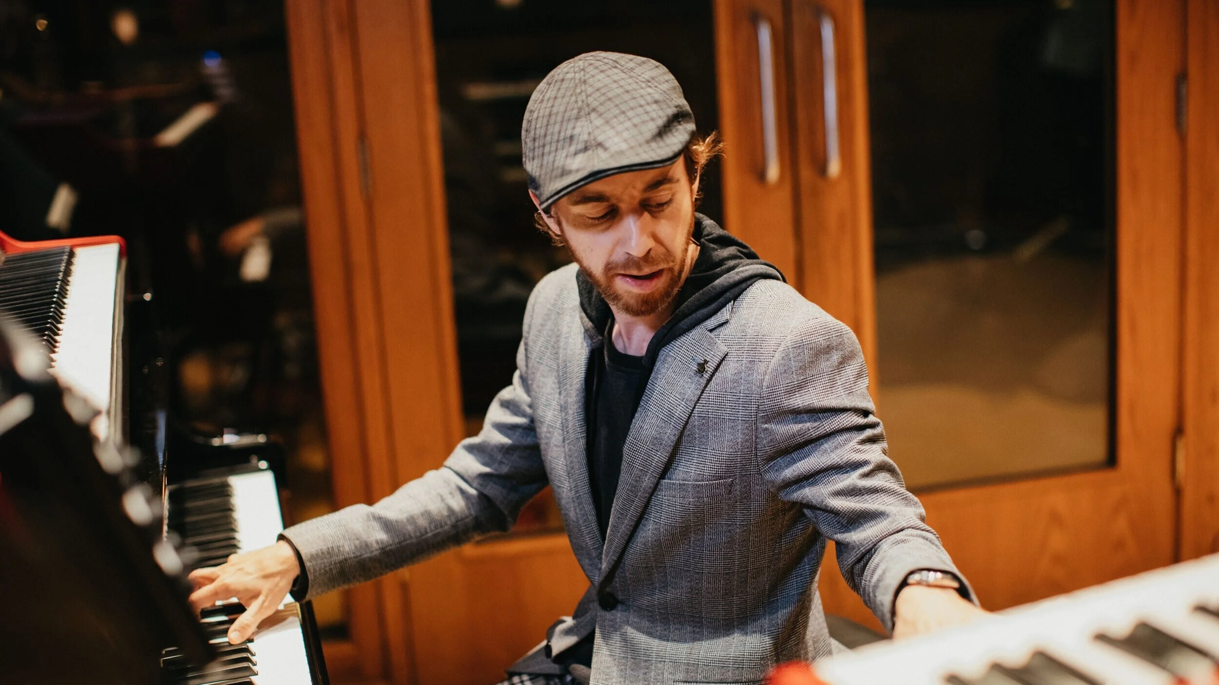 Alexander Burke | Press — Alexander Burke