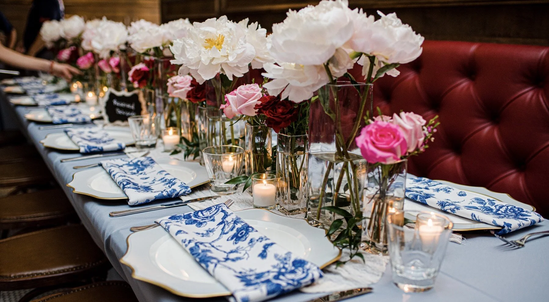 Eclectic Elegance Events Event Planner | Catering | Design | Denver