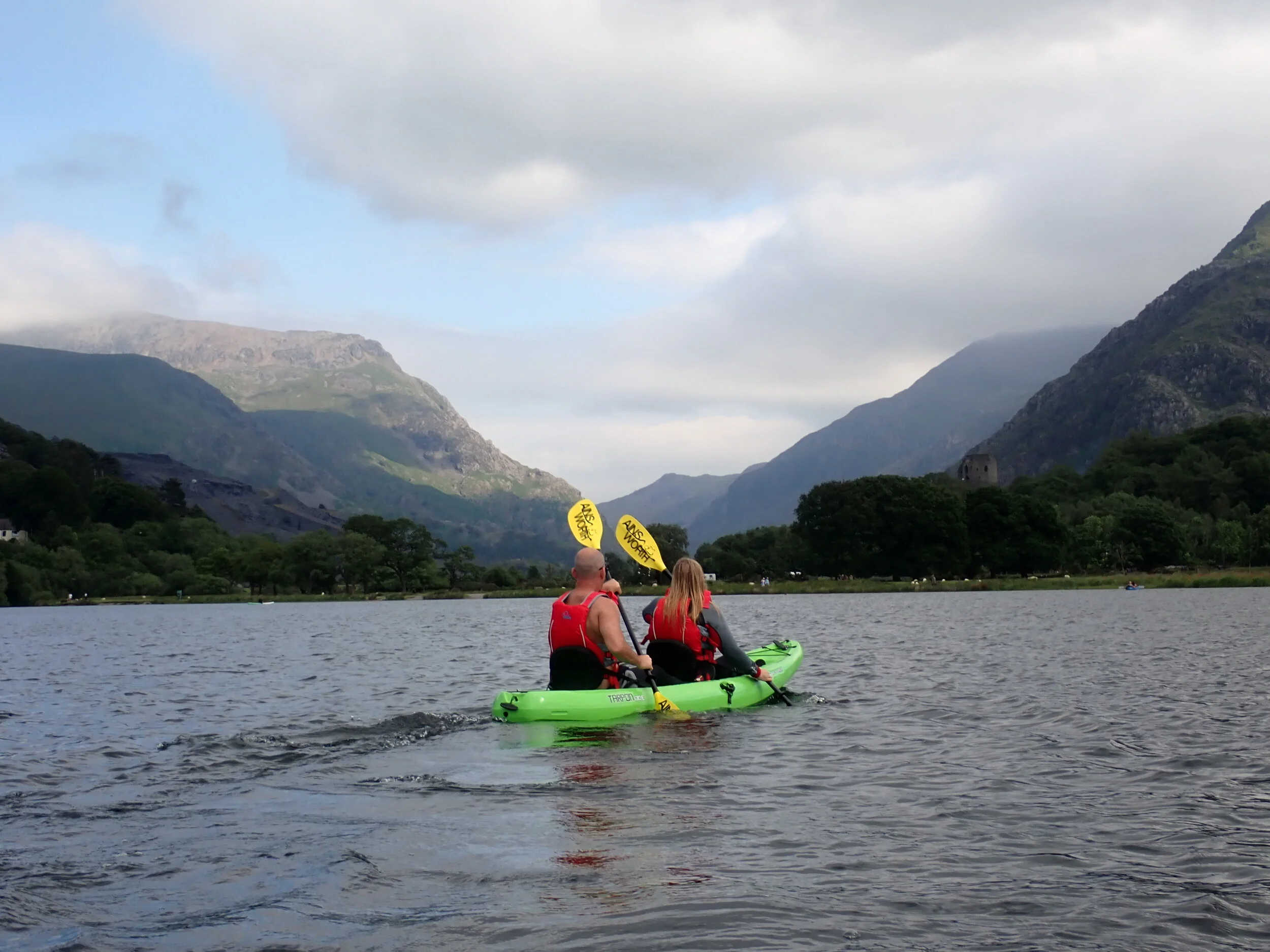 Paradise Adventures | Guided Kayak Adventure