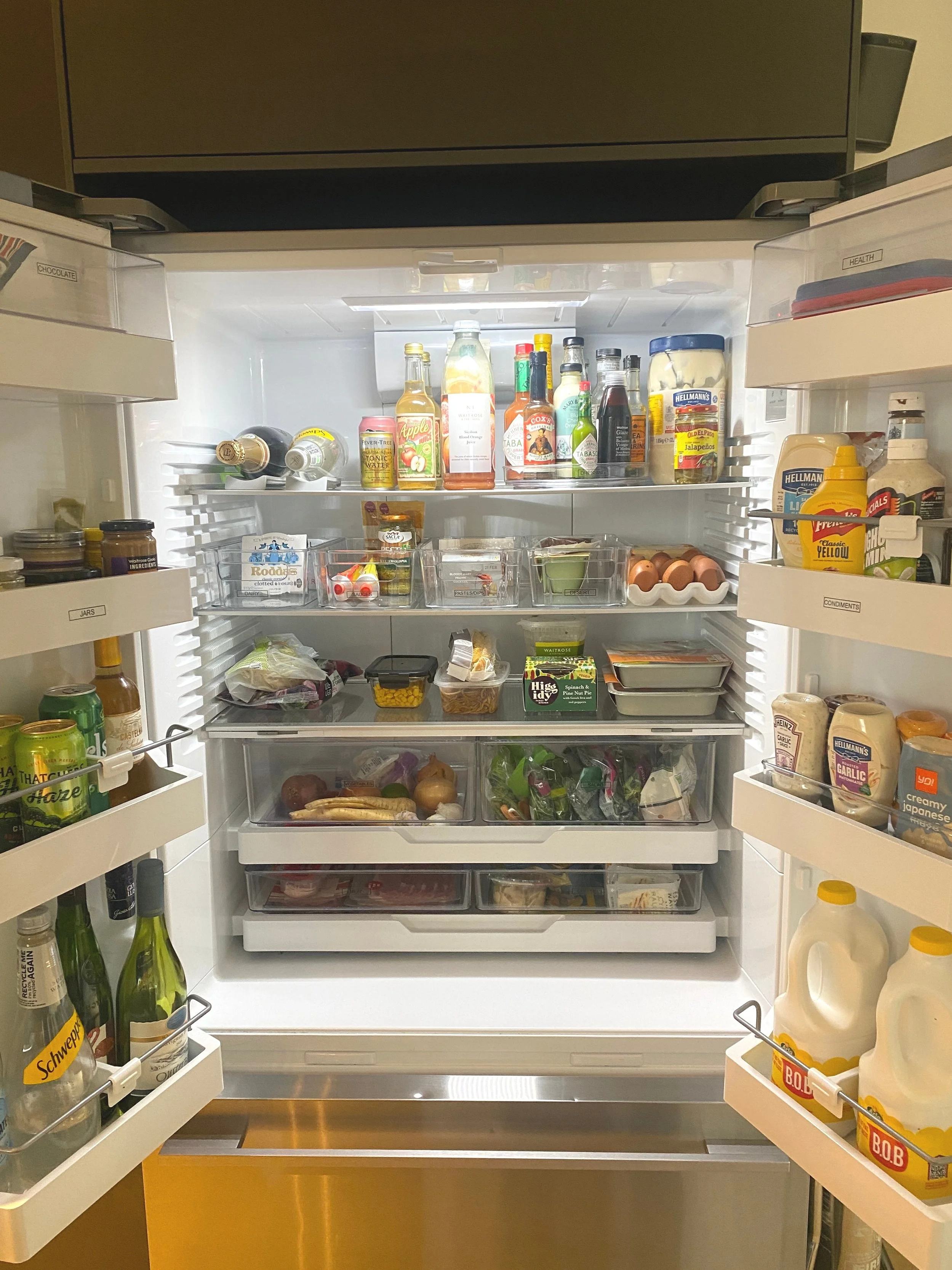 Living Organised | Professional Organising and Lifestyle Management in ...