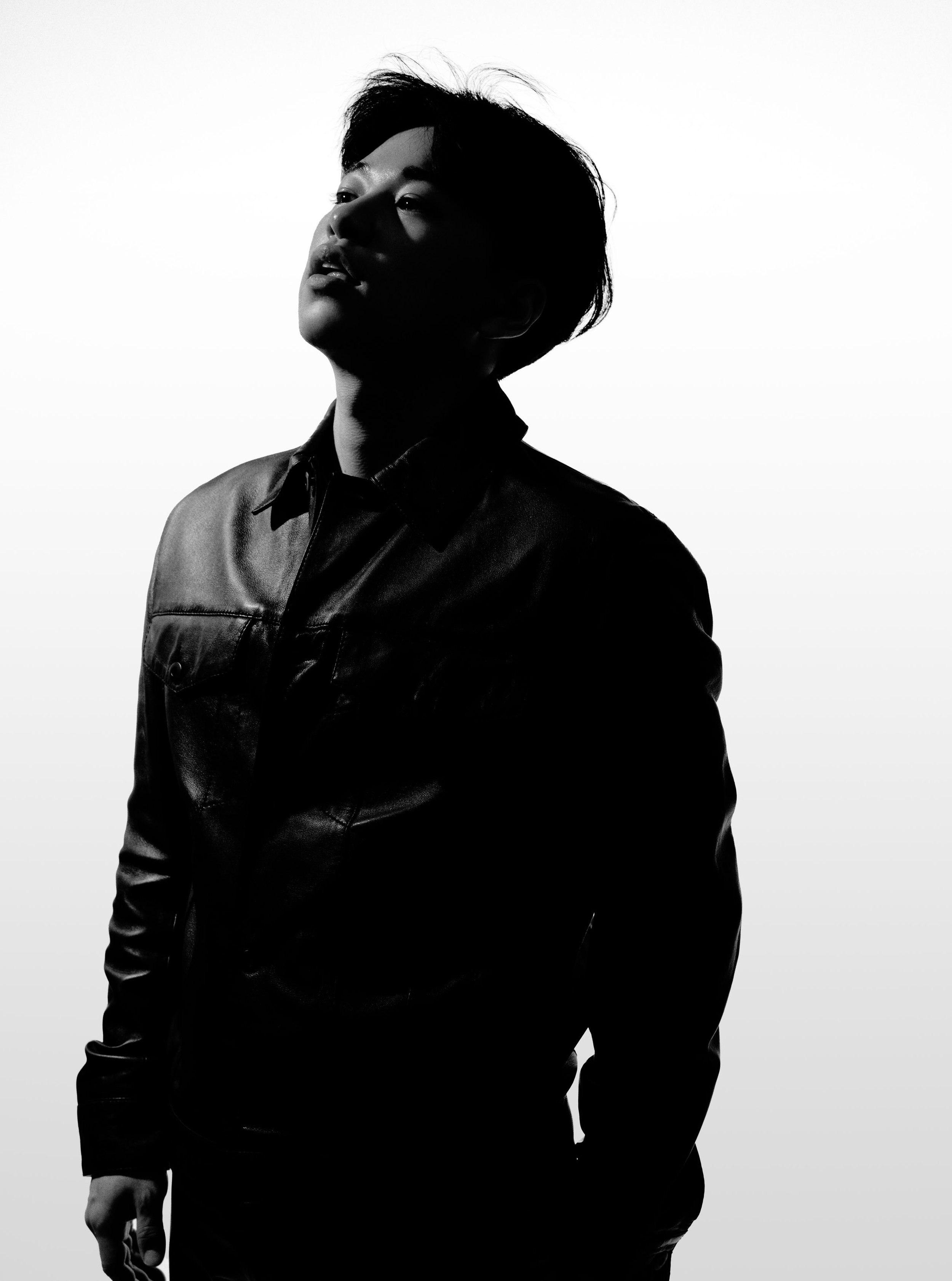 ZENHO album work — HYOMU