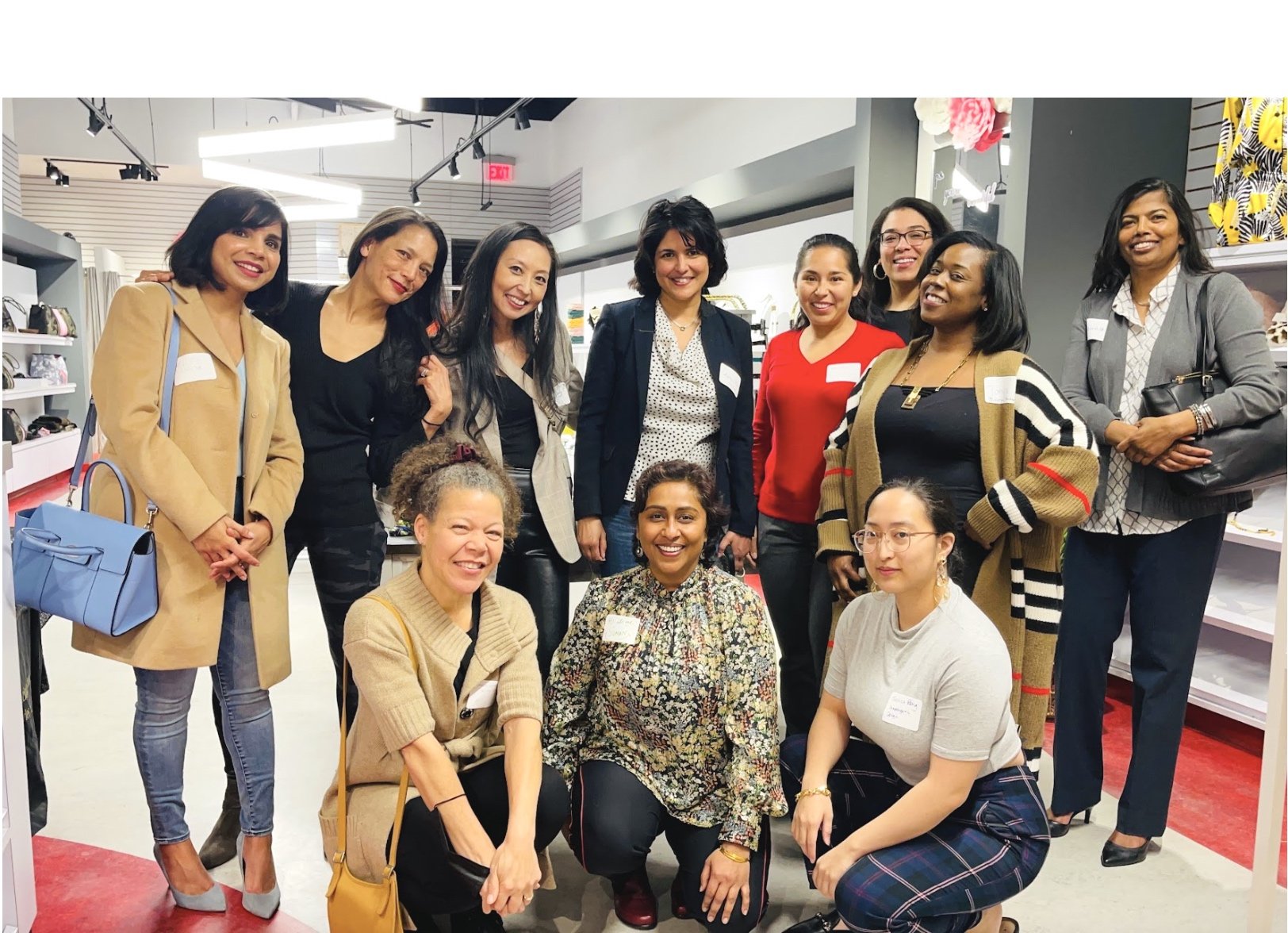 Women Of Color Entrepreneurs