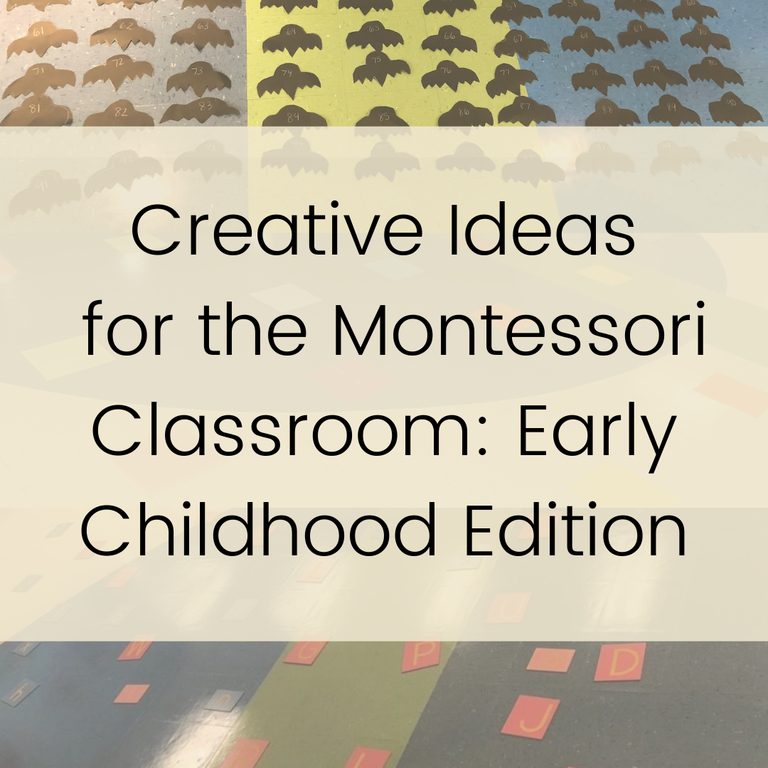 Montessori — Parts of the Language, LLC