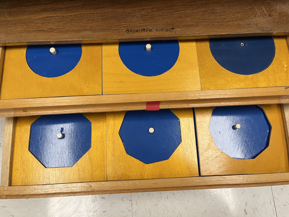 Montessori — Parts of the Language, LLC