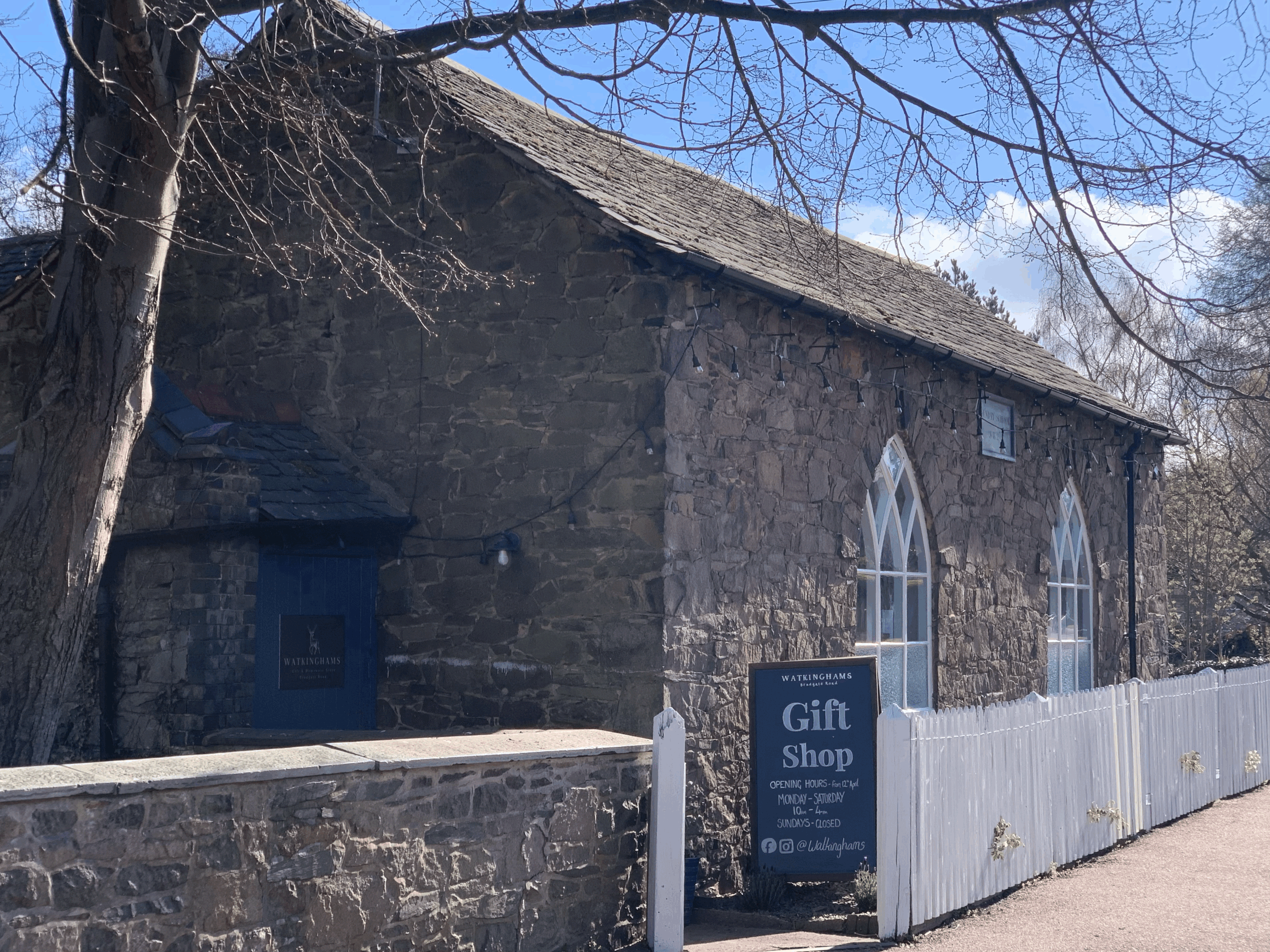 The Old Post Office Tearoom