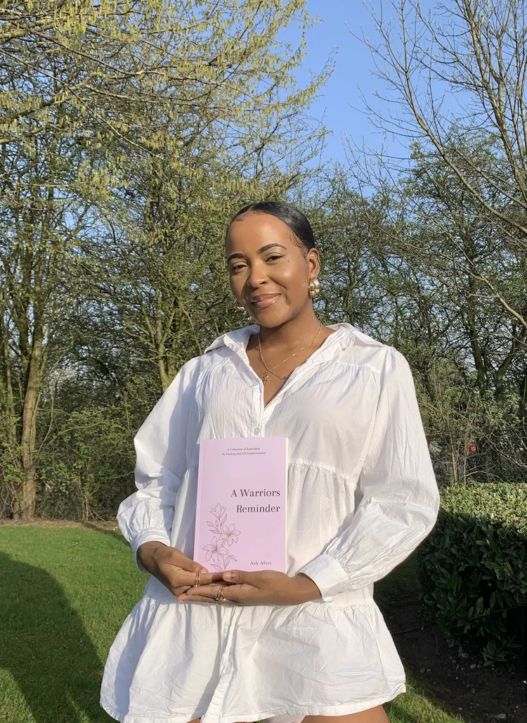 ASH ALVES | Explore Inner Peace Today