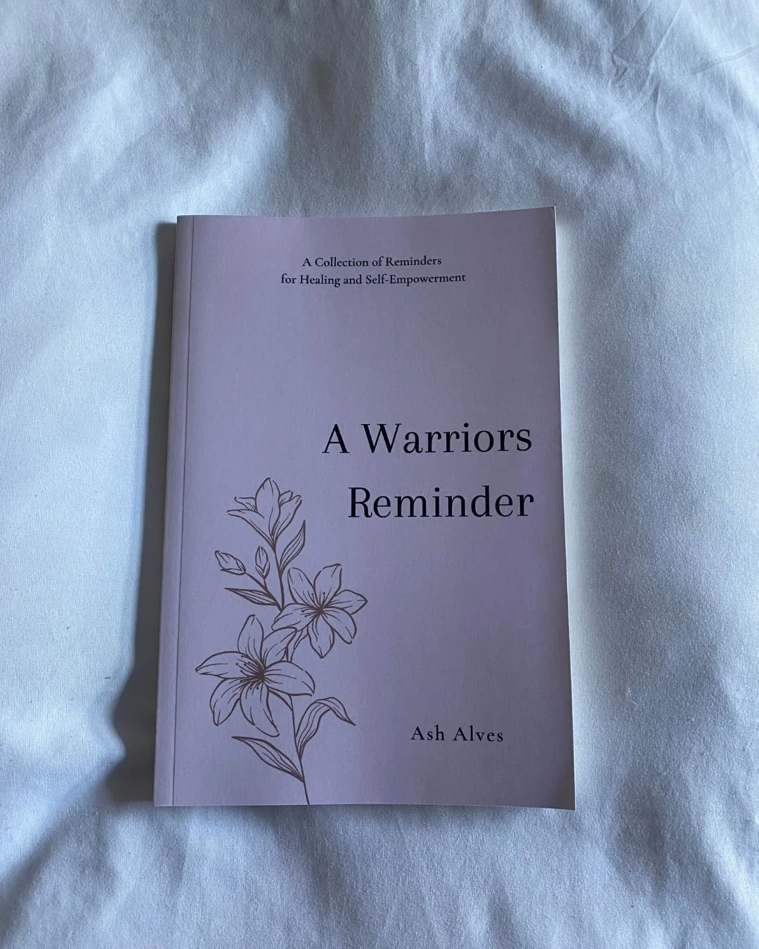 Books | Explore Inspirational Reads Today — ASH ALVES