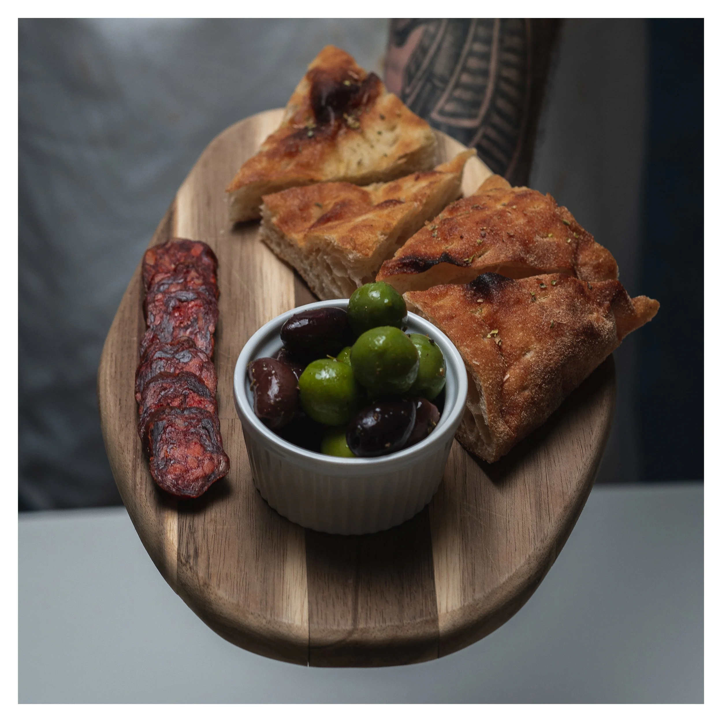 Lou Pecou Artisanal Pizza Menu — Lou Pécou Pizzeria | Halifax | 100% ...