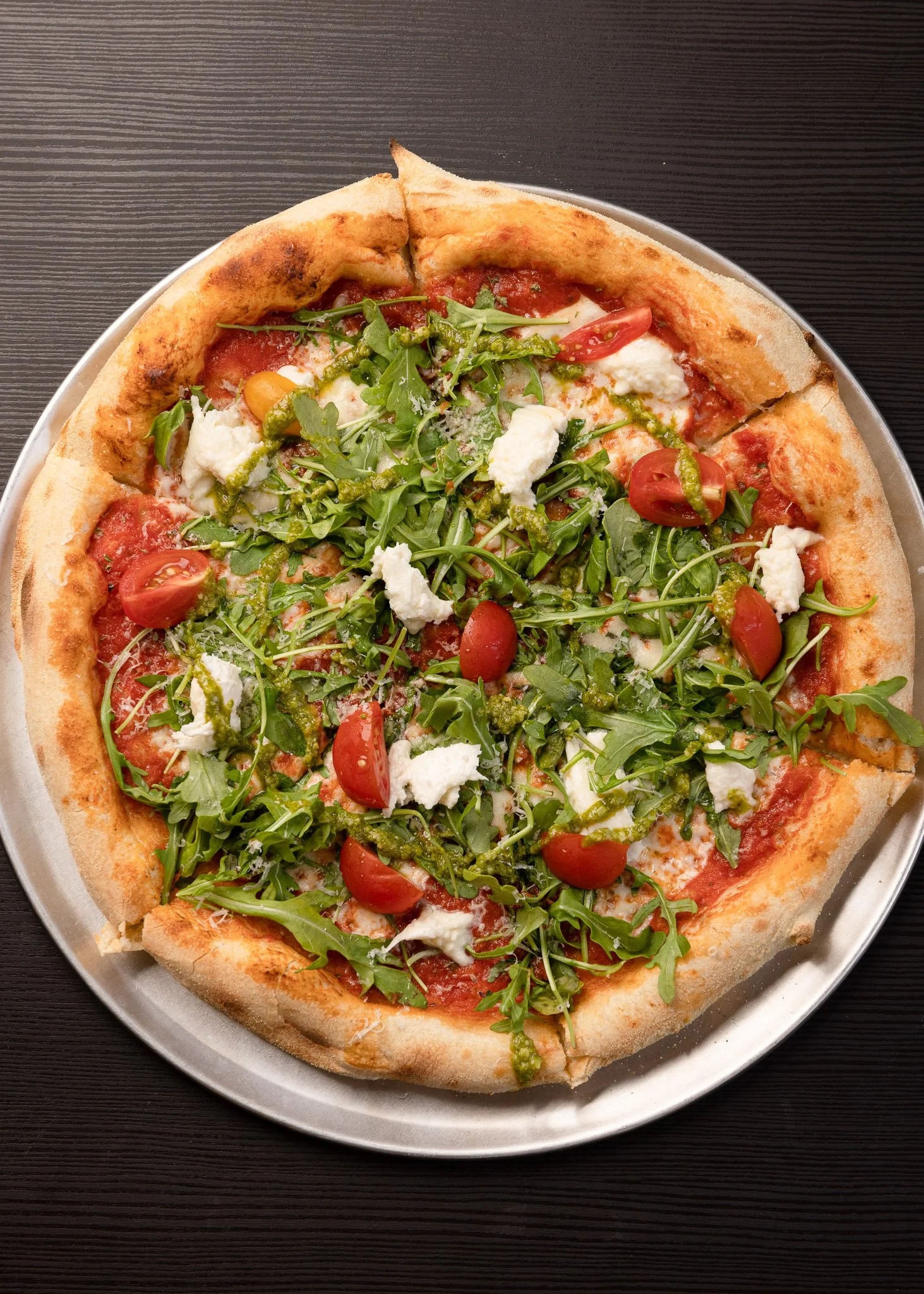 Lou Pecou Artisanal Pizza Menu — Lou Pécou