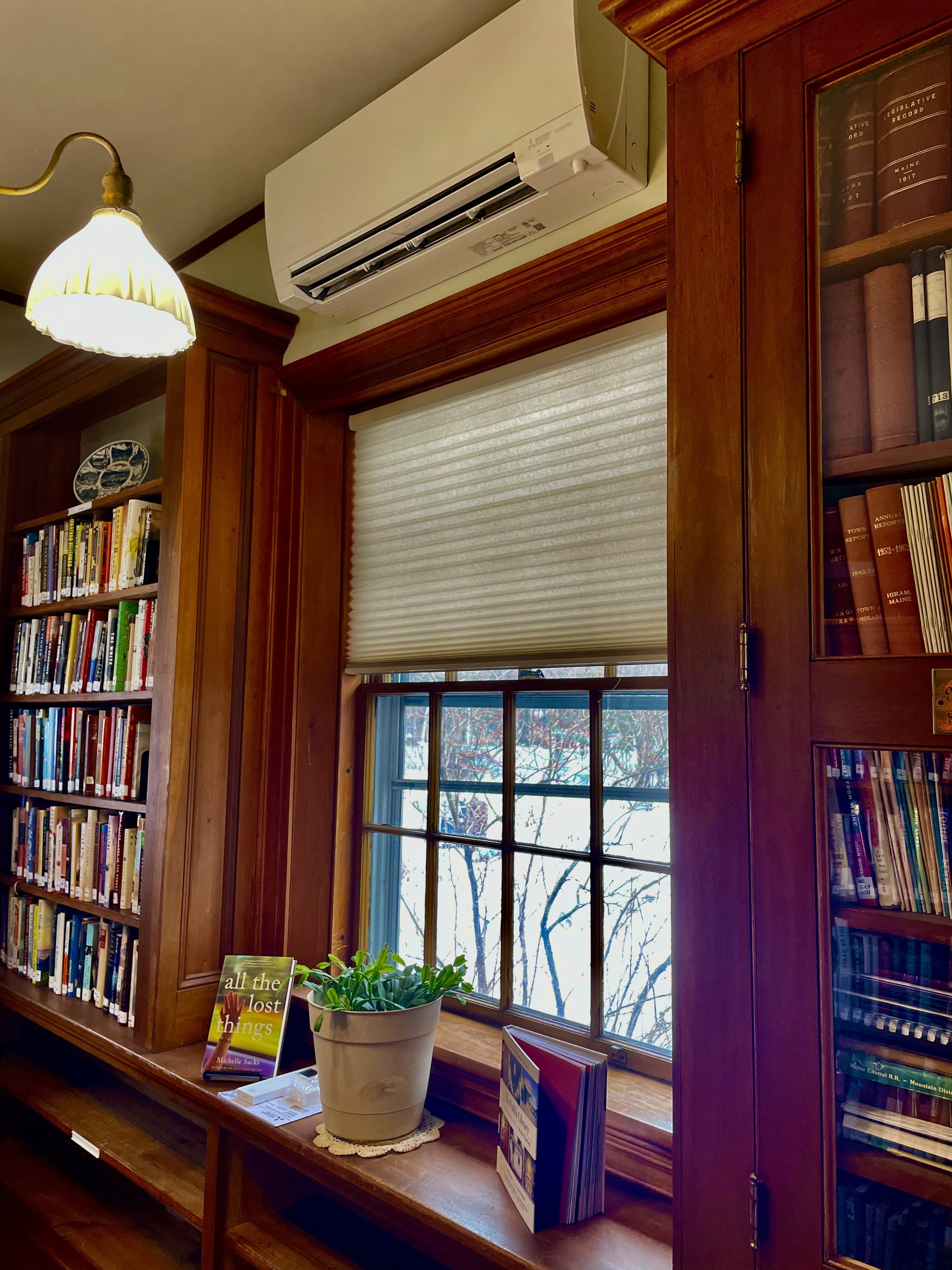 Remote Work Through Libraries Grant — The Hiram Cultural Center