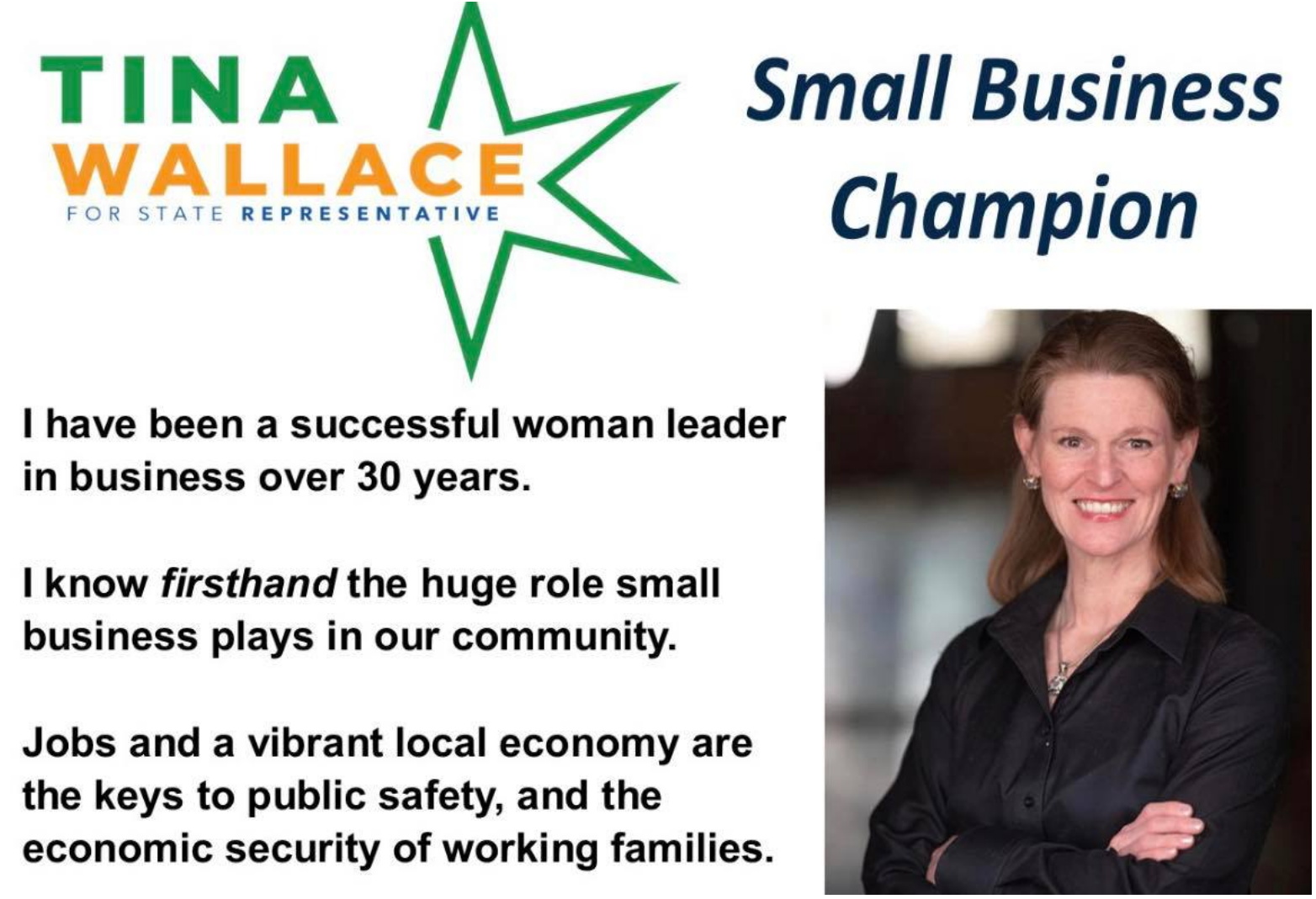 State Rep Candidate Tina Wallace Worked With Alderman Raymond Lopez to ...