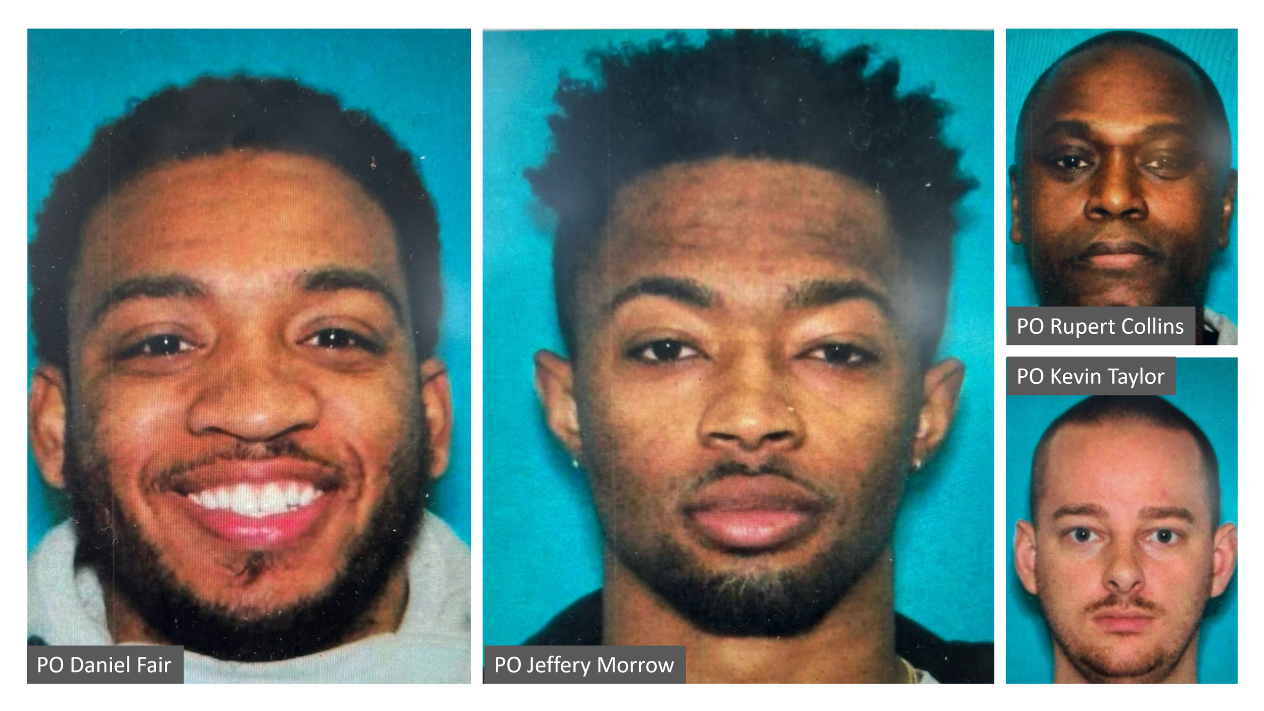 Crooked Chicago Cop Crew Seen in Videos Stealing Guns, Drugs, and Cash ...