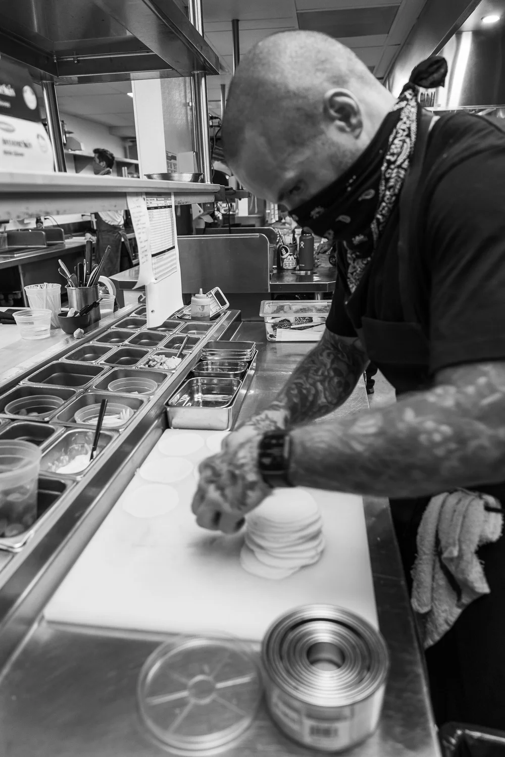 General 2 — Nate Appleman