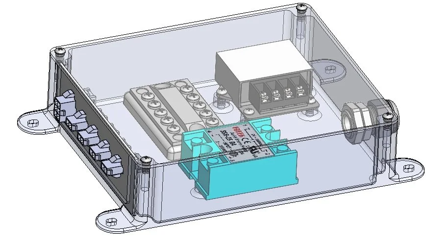 Performant Manufacturing — Hardware development and fabrication