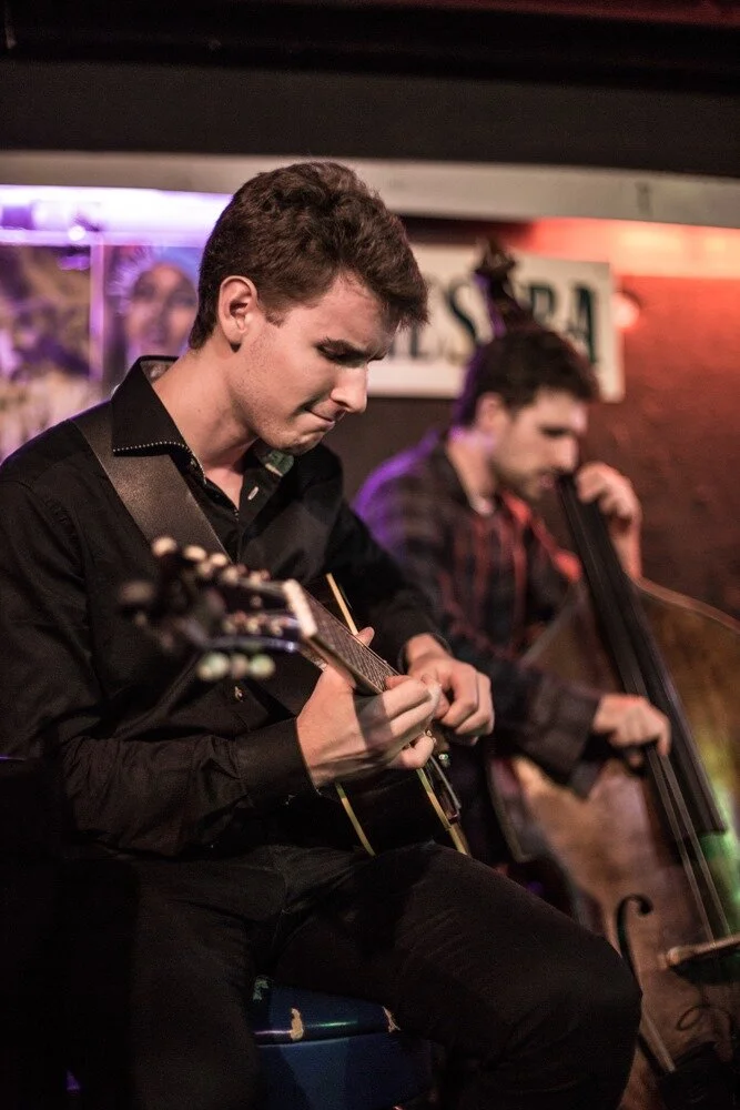 About 1 — David Rourke