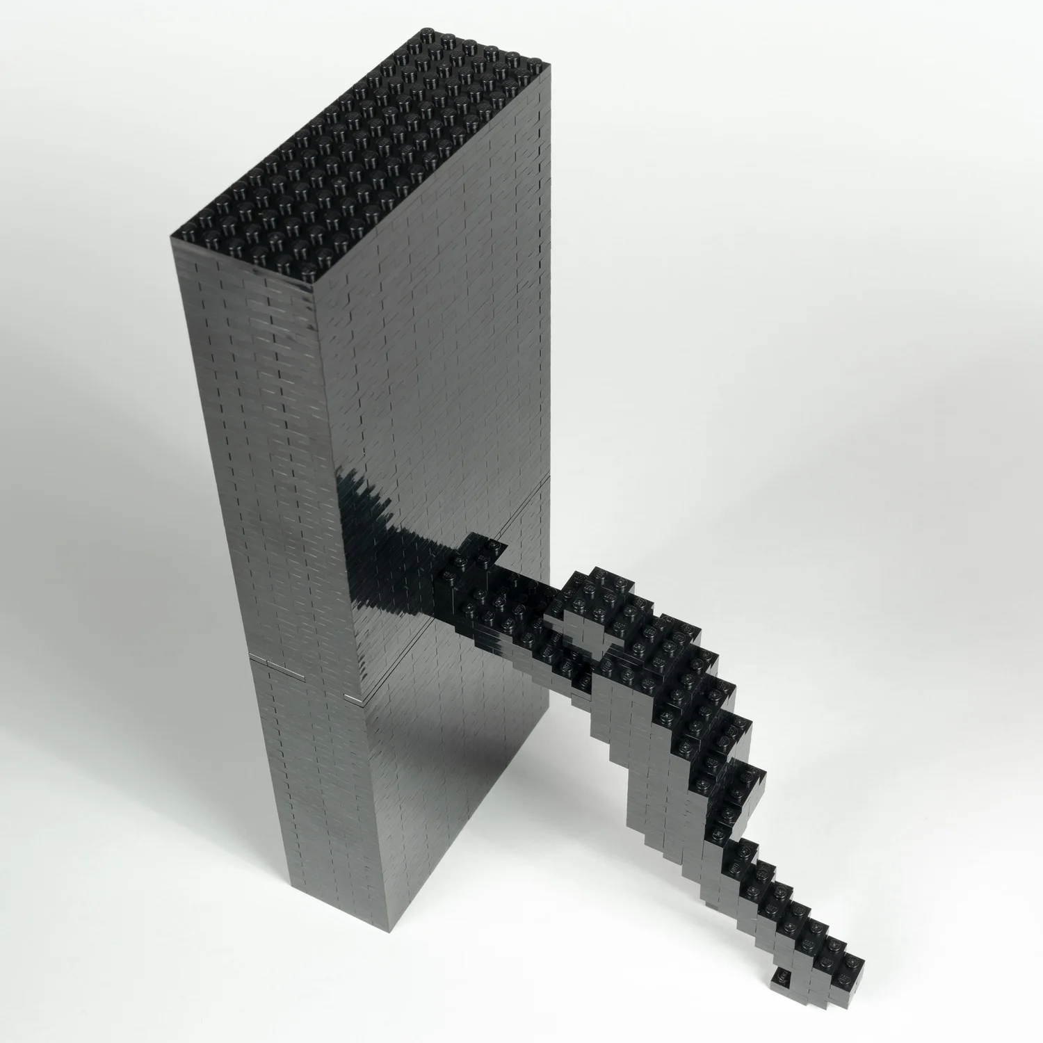 Impossible — The Brick Sculptor