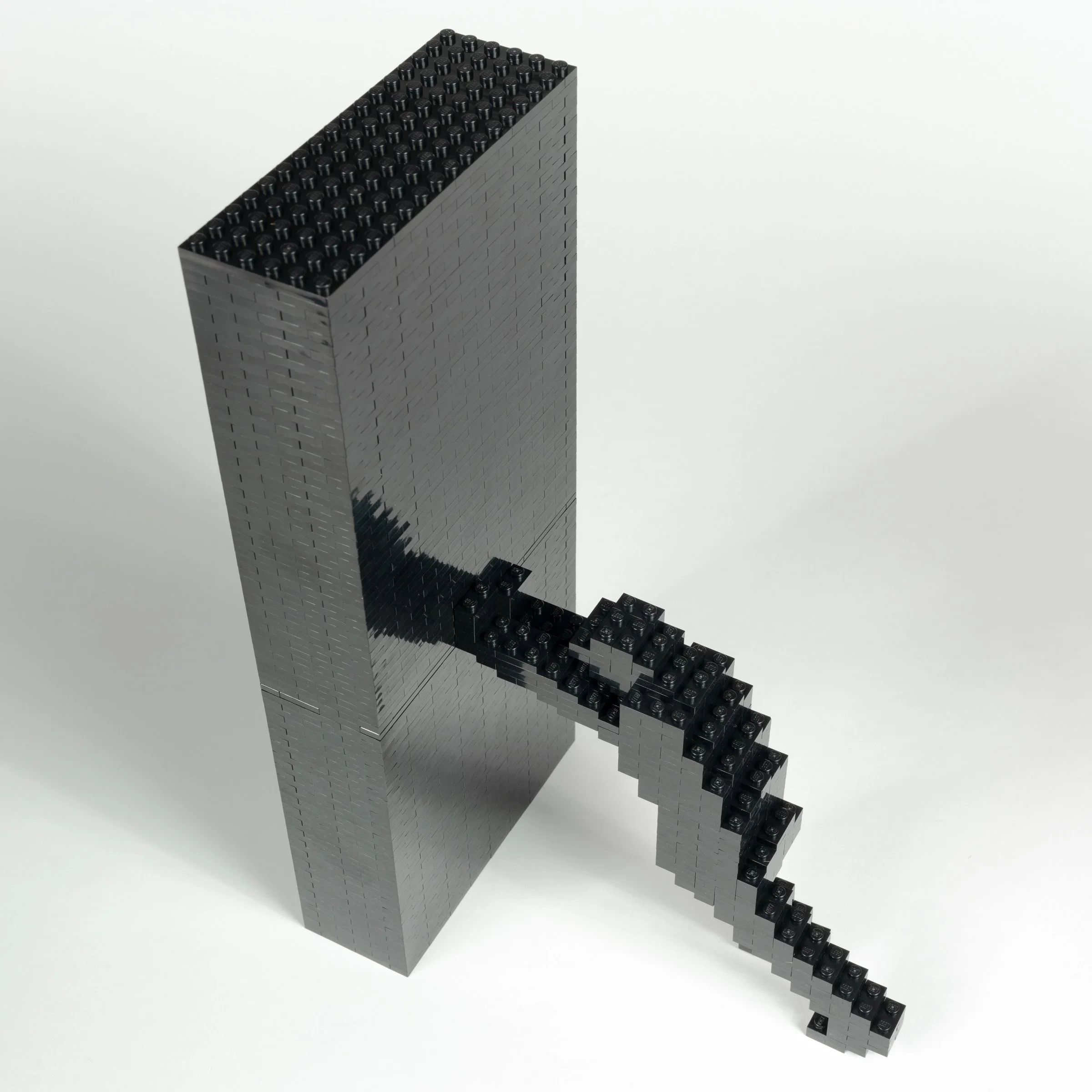 Impossible — The Brick Sculptor