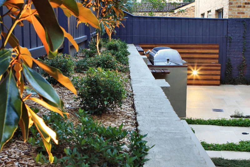 SMALL SPACE | Outside Space | Landscape, Garden Construction: Austinmer ...