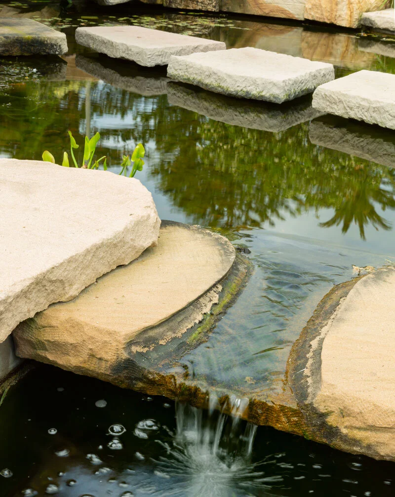 FEATURES OUTSIDE | Outside Space | Landscape, Garden Construction ...