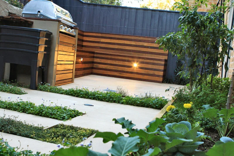 SMALL SPACE | Outside Space | Landscape, Garden Construction: Austinmer ...