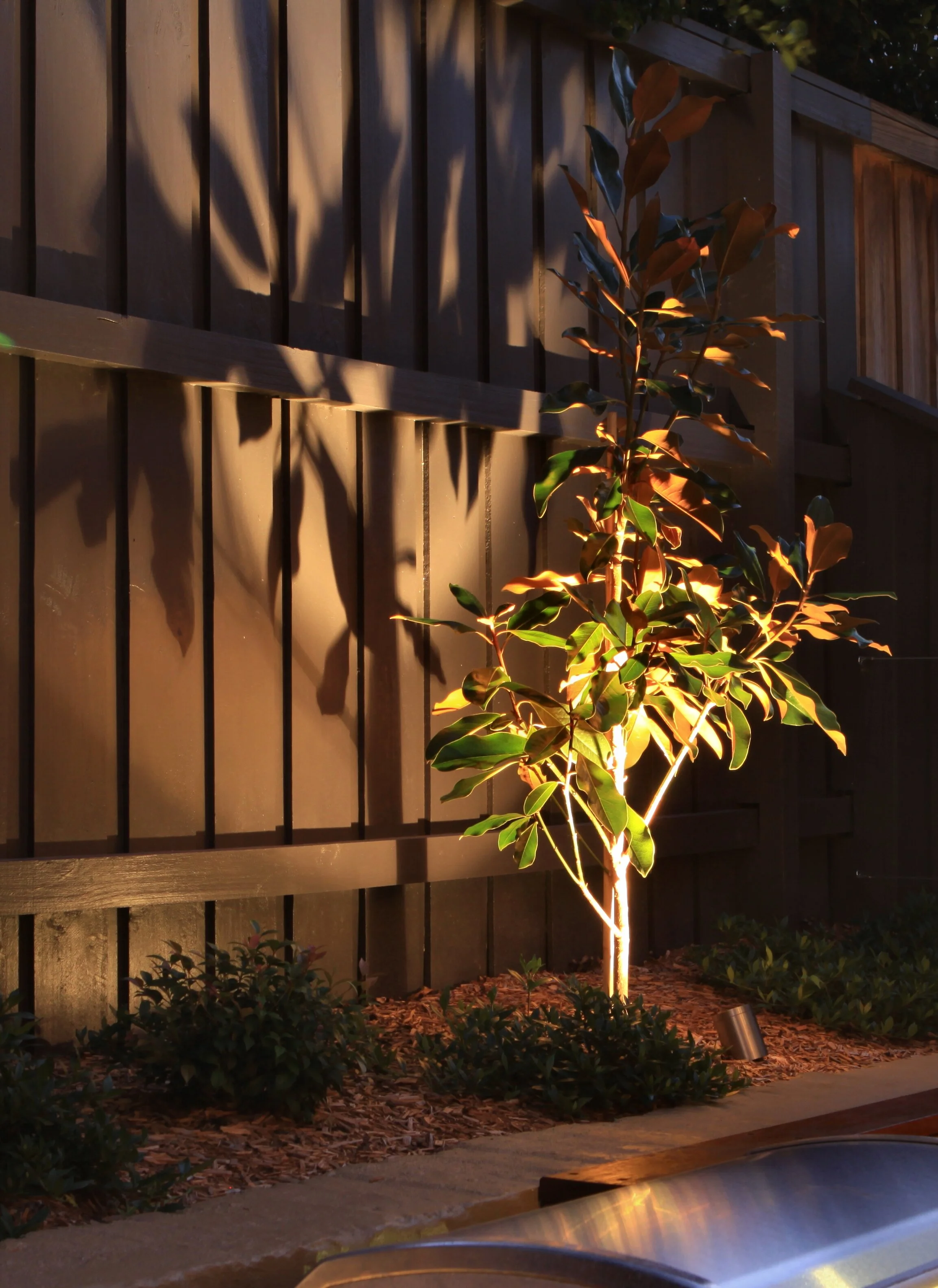 LIGHTING OUTSIDE | Outside Space | Landscape, Garden Construction ...