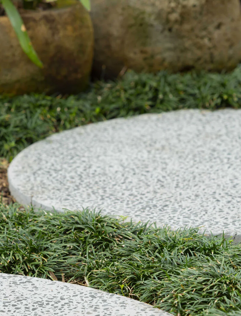 PAVED SPACE | Outside Space | Landscape, Garden Construction: Austinmer ...