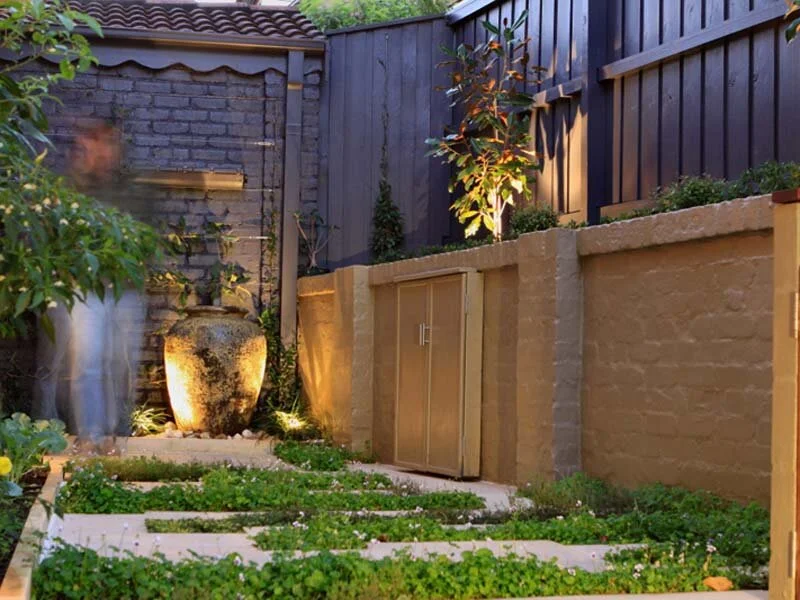 SMALL SPACE | Outside Space | Landscape, Garden Construction: Austinmer ...