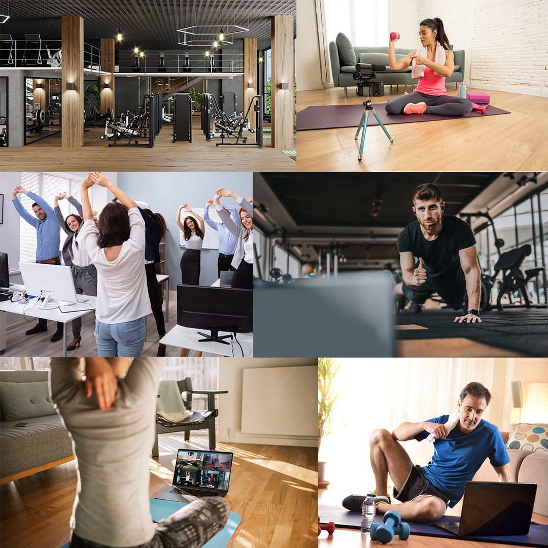 OneF1tness: One Mind | One Heart | One Body