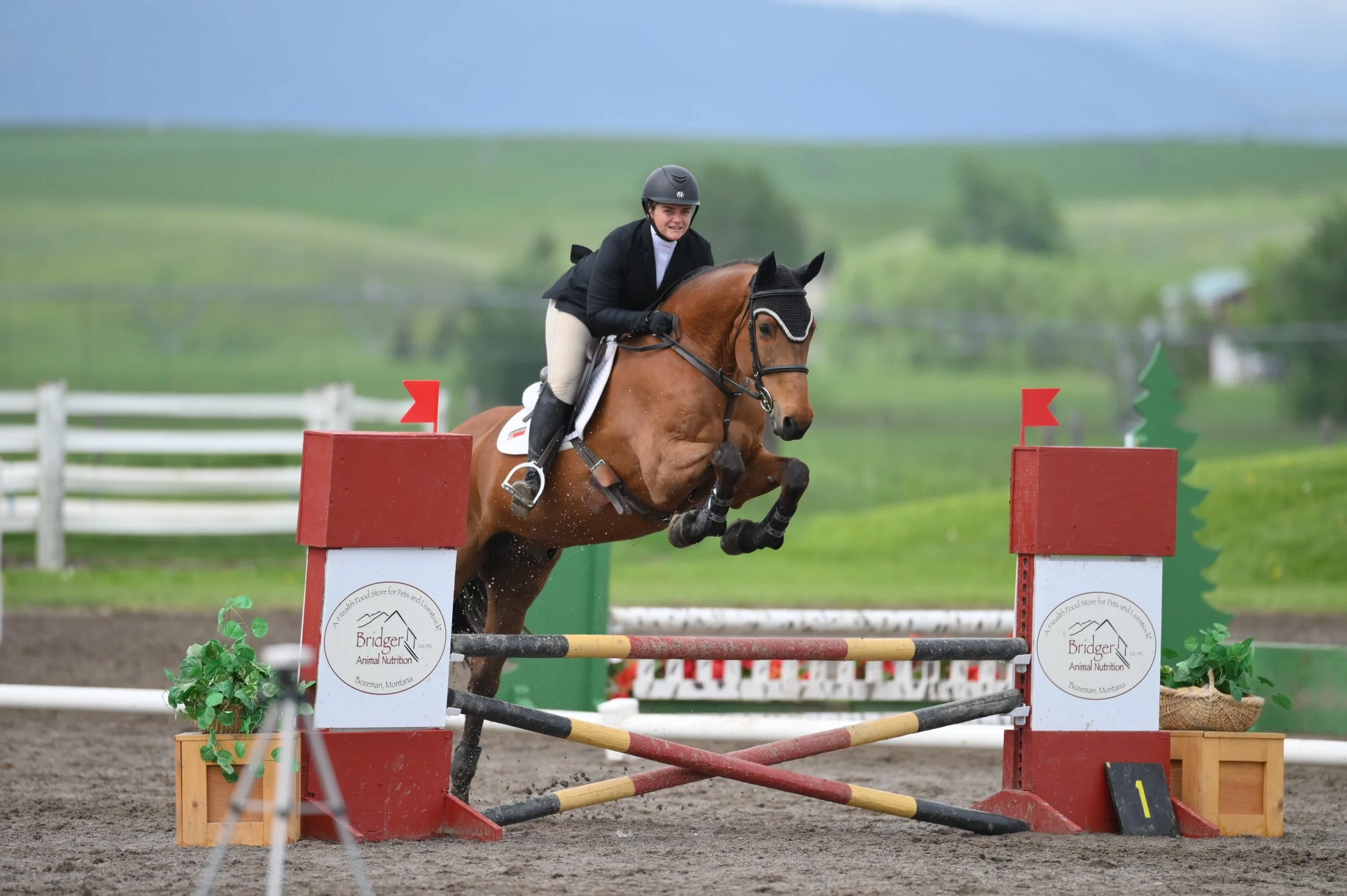 The Big Sky Classic: Montana Jumping Events
