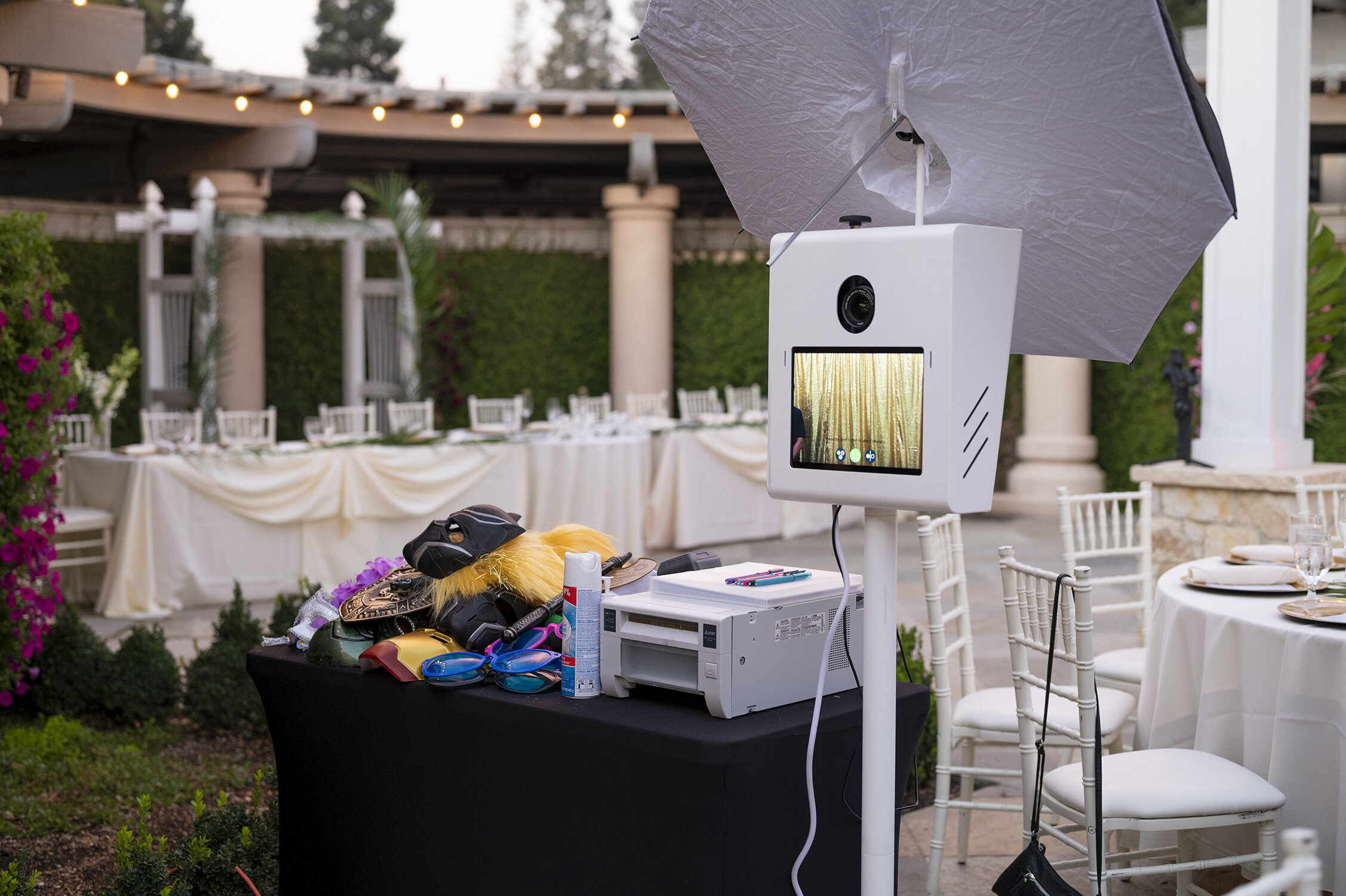 Packages — Picture Perfect Photo-Booths