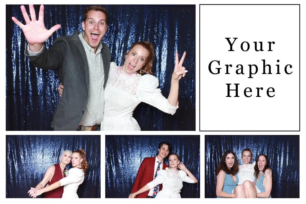 Photo Strips — Picture Perfect Photo Booths by Kenny & Katie