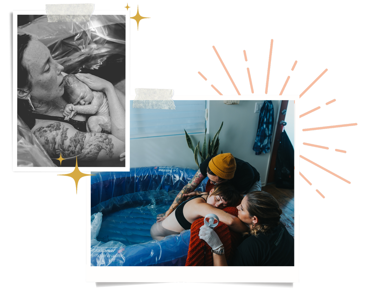 Waterbirth Midwifery Care in Long Beach, Orange County and LA - Birth ...
