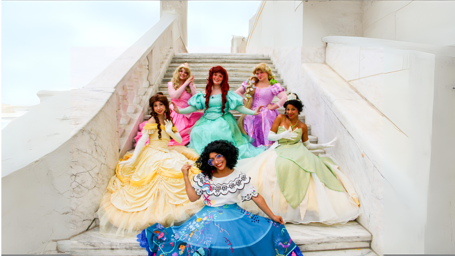 Part of Your World Princess Co.