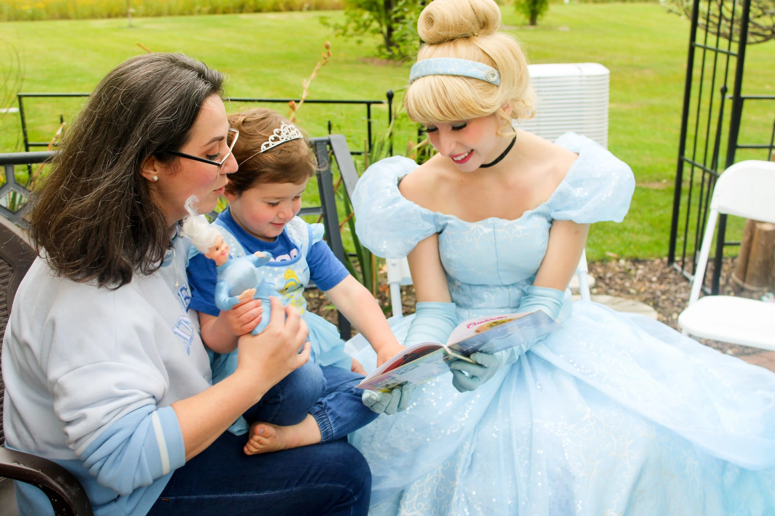 Princess Party Packages & Pricing | Create Magical Moments – Book Now ...
