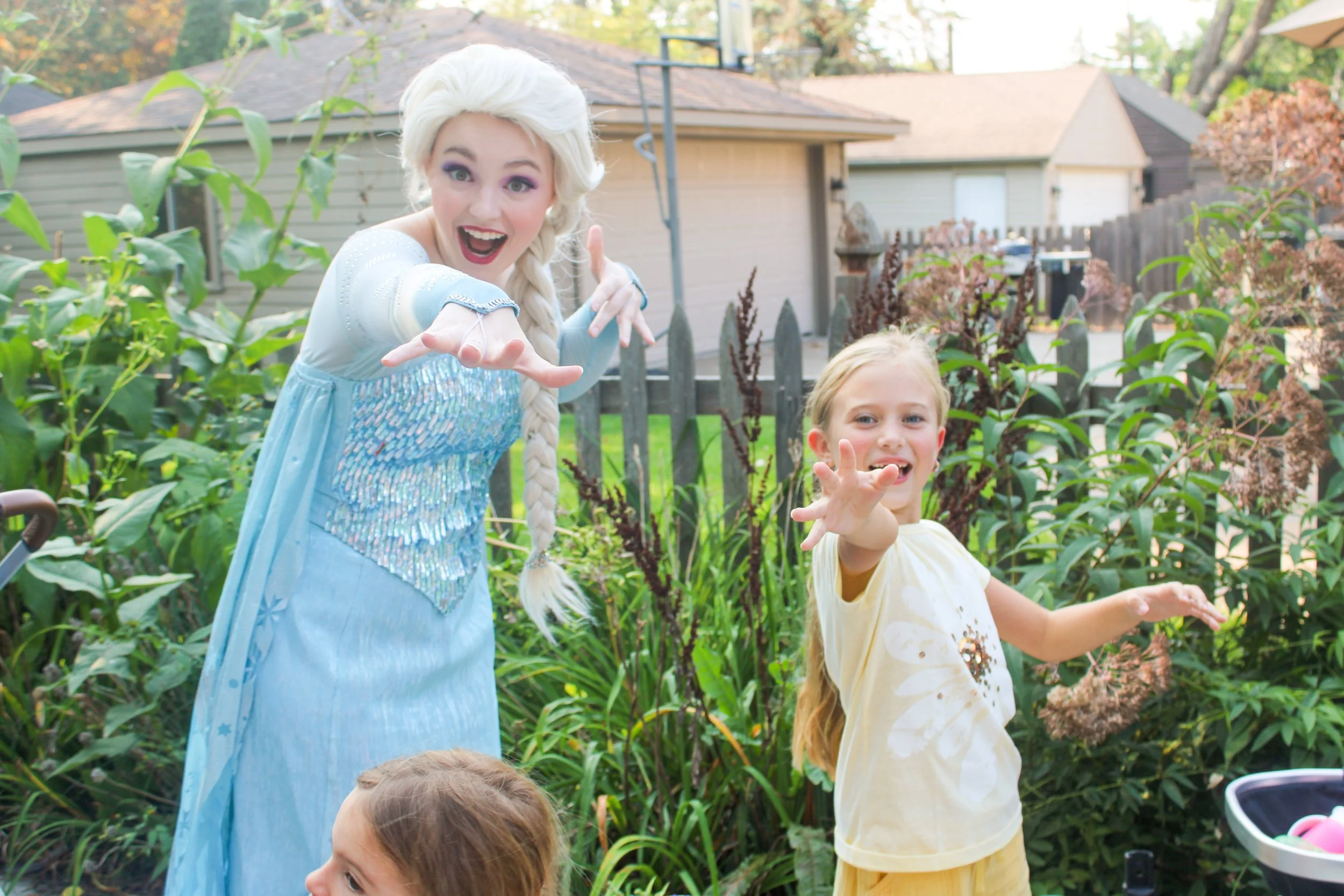 Part of Your World Princess Co.