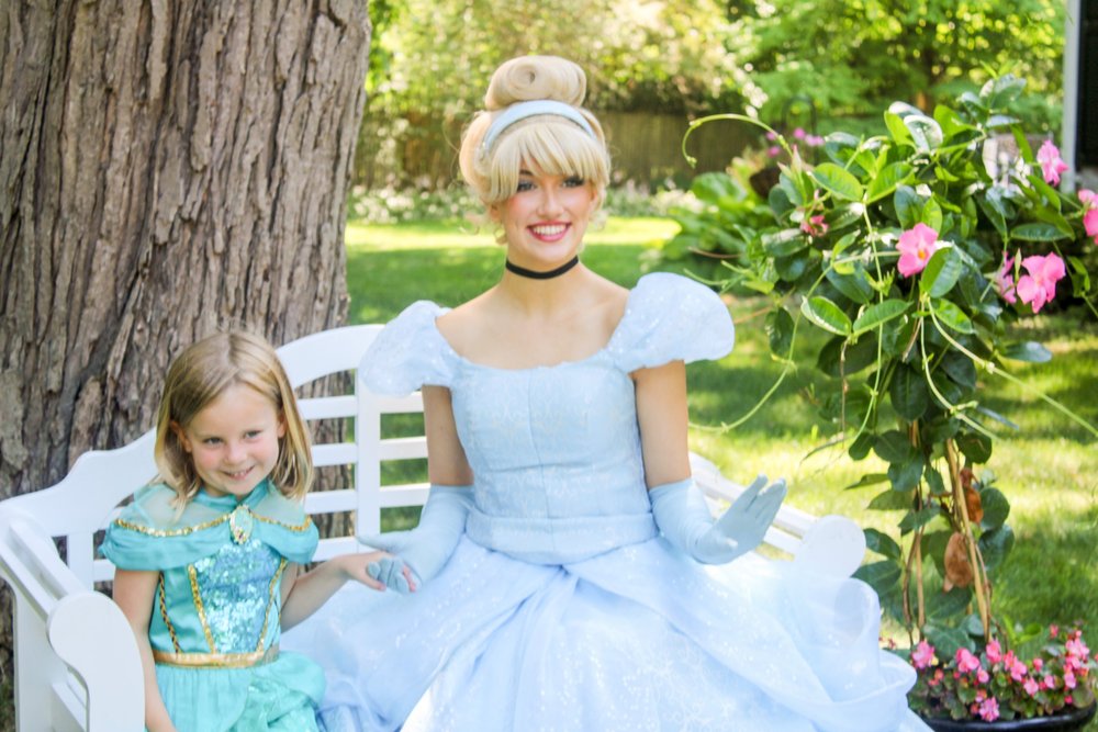 Part of Your World Princess Co.