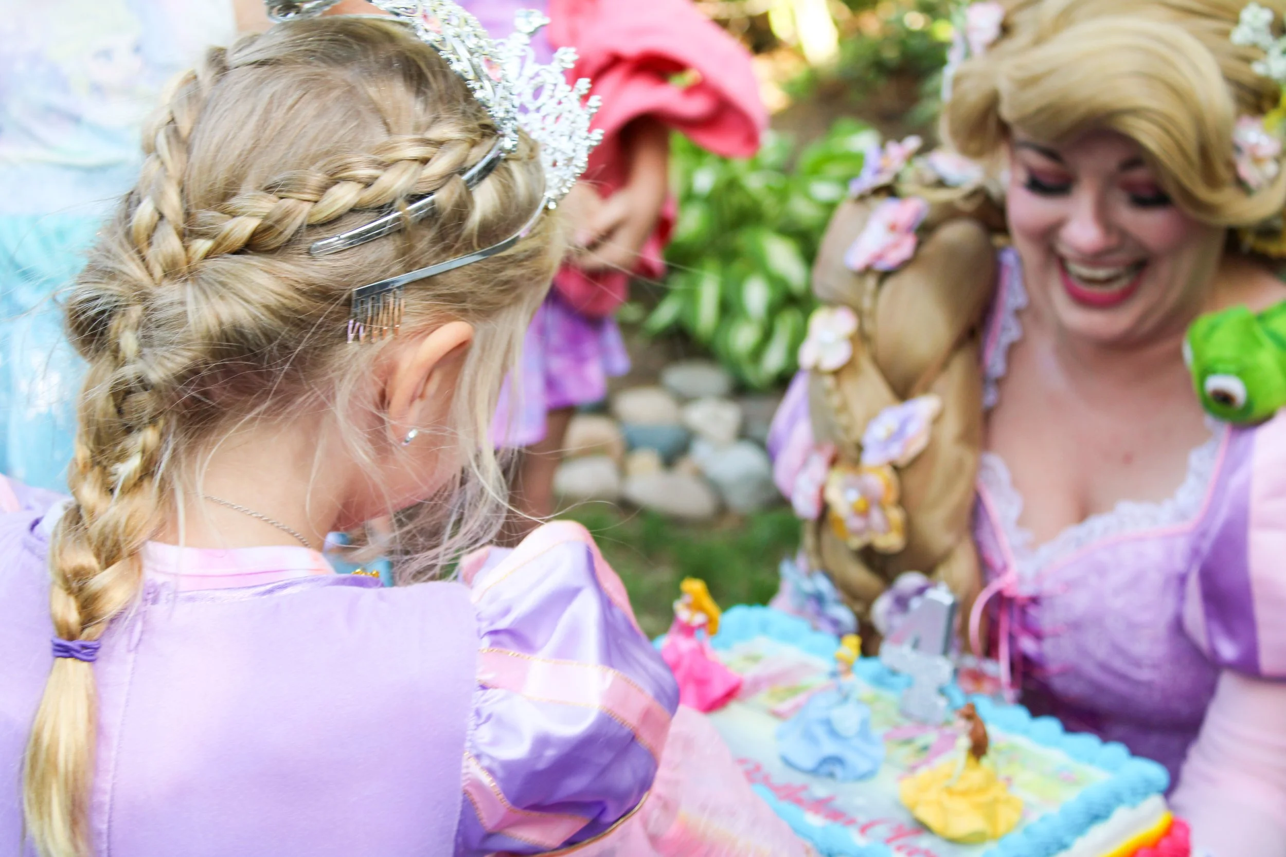 Part of Your World Princess Co.