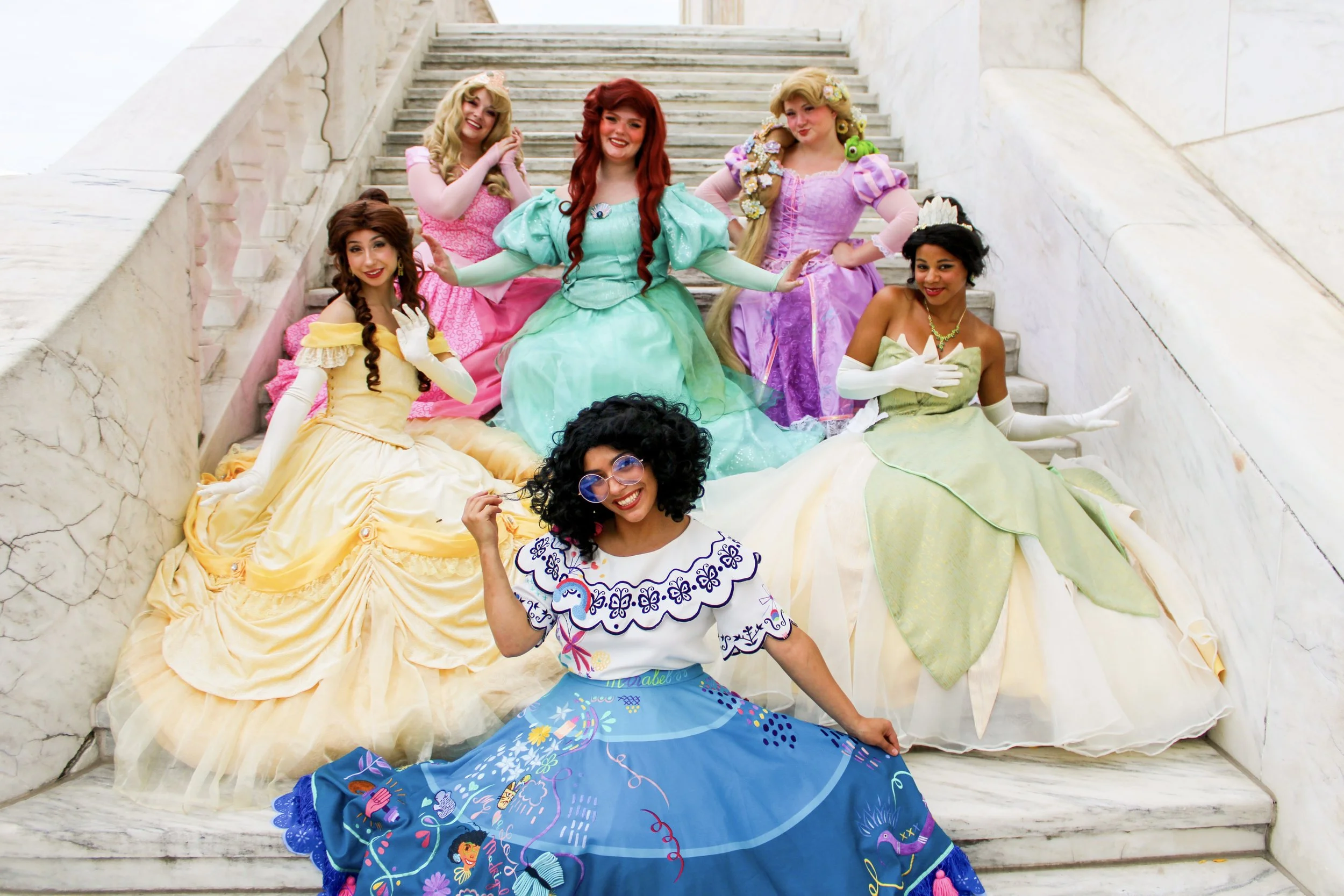 Part of Your World Princess Co.