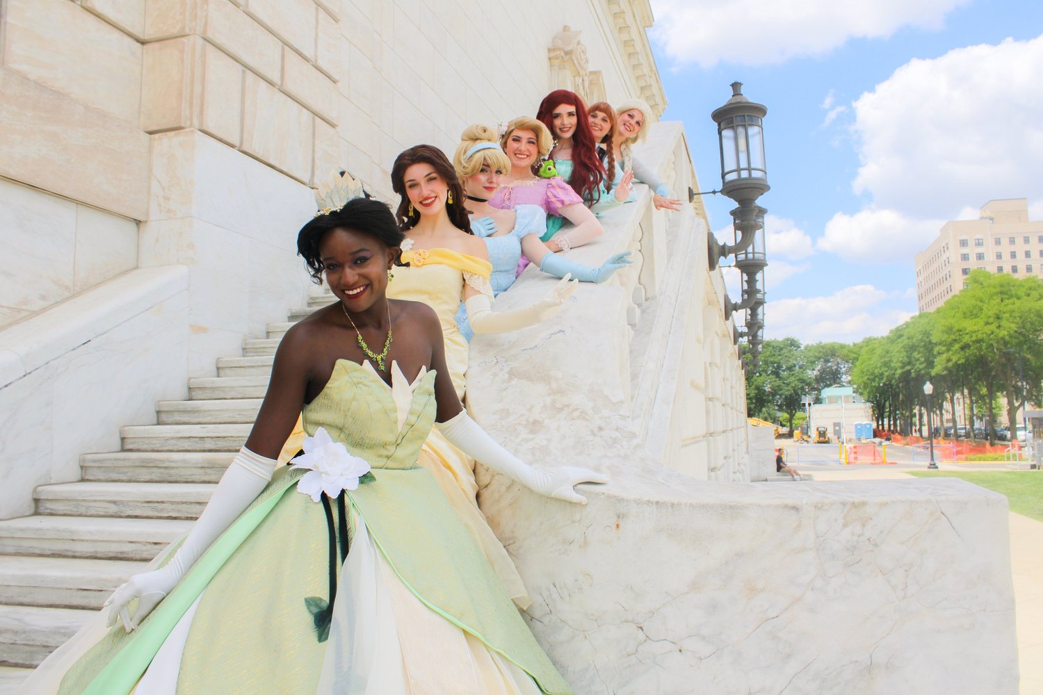 Part of Your World Princess Co.