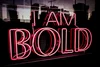 The Power of Being Bold — Sarah Davis