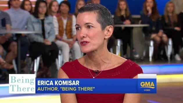 Erica Komisar, LCSW