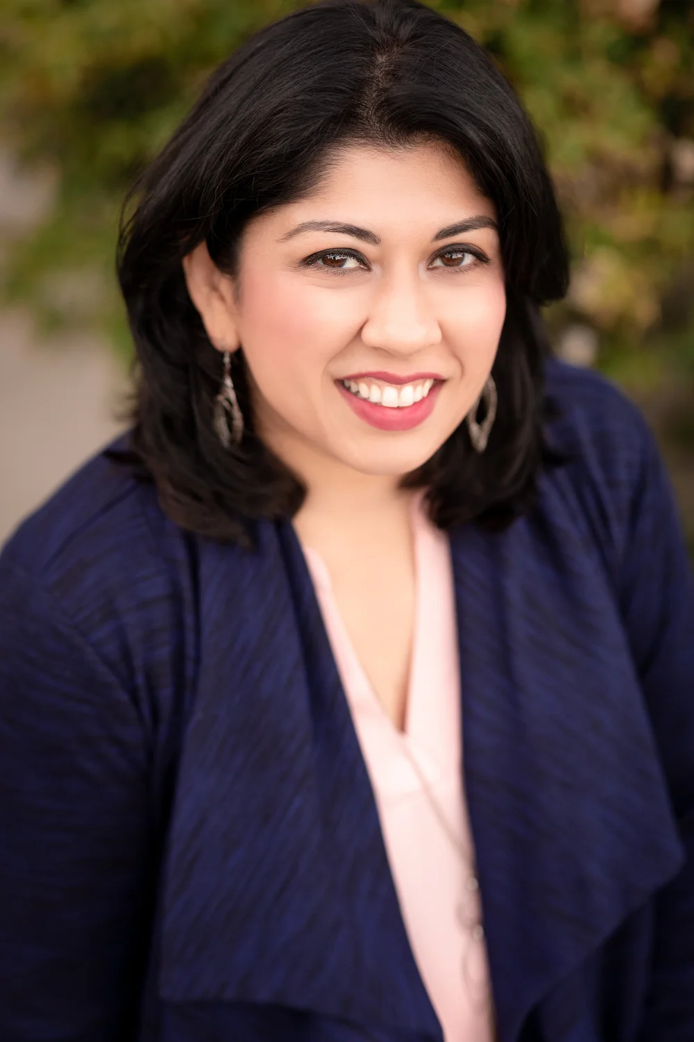 About Dr. Rizvi — Sarah Rizvi, PhD