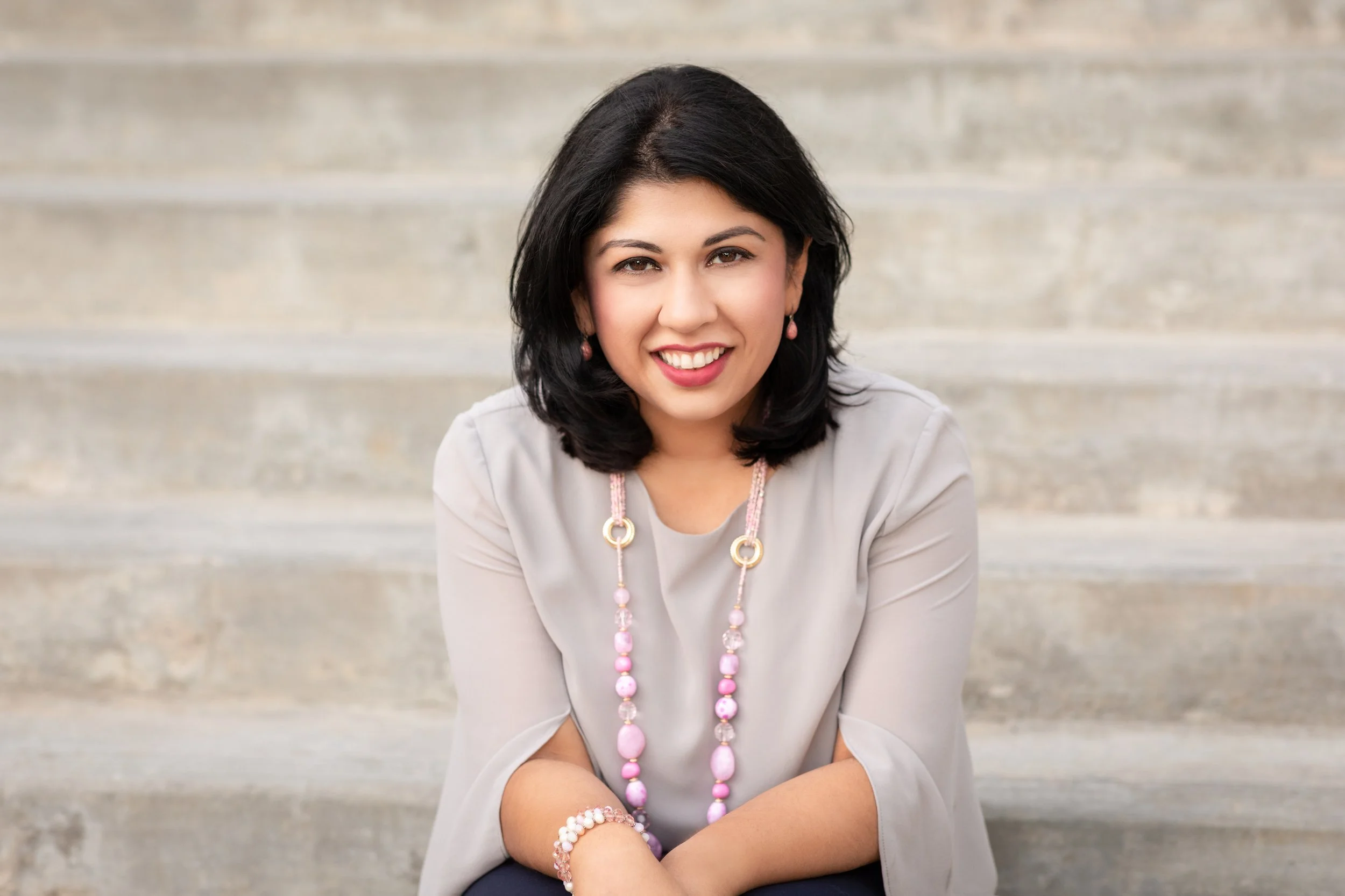 About Dr. Rizvi — Sarah Rizvi, PhD