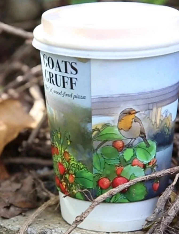 Order Online From 3PM — Goats Gruff Dublin