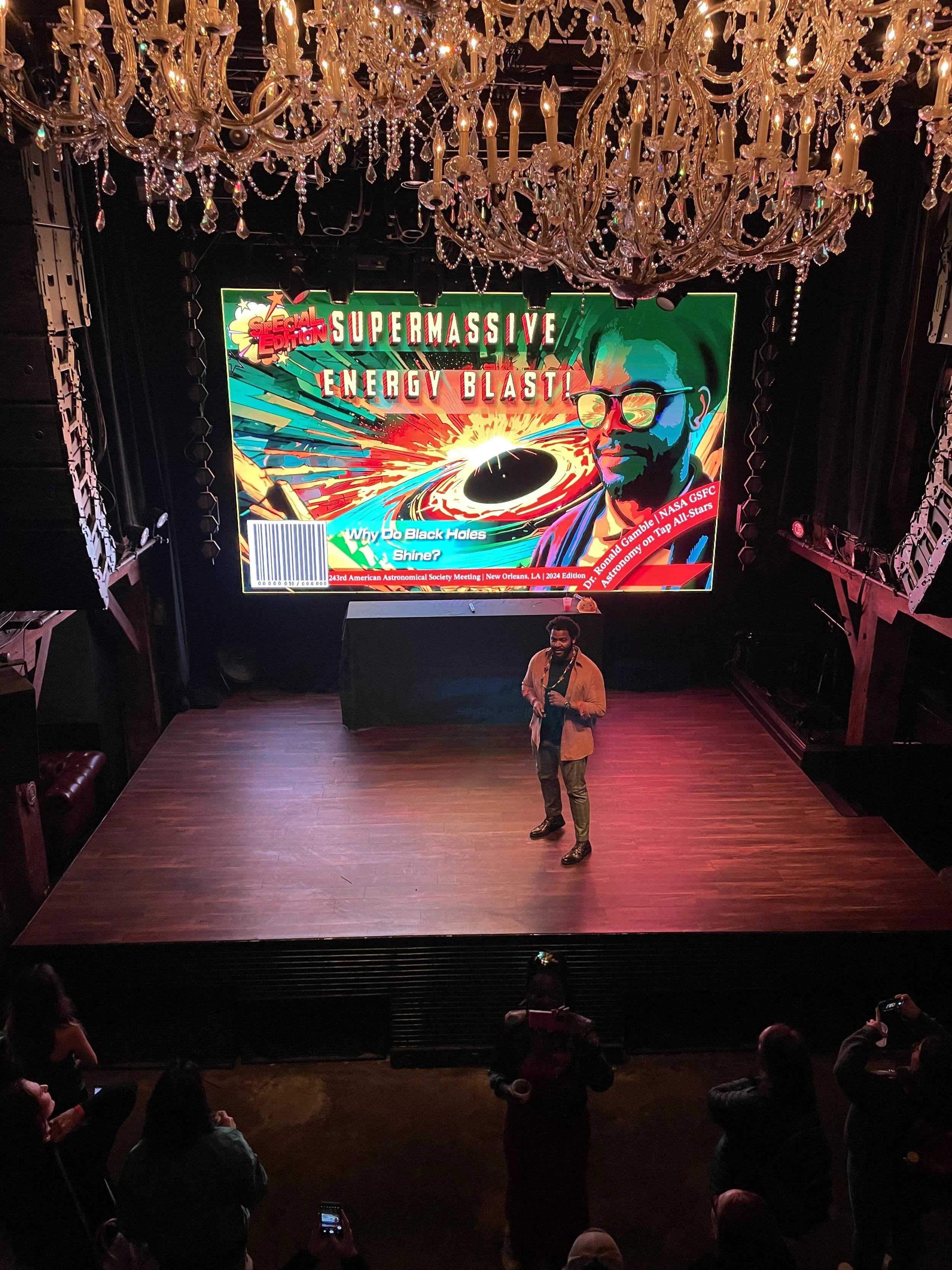 Ronald S. Gamble, Jr, Ph.D.