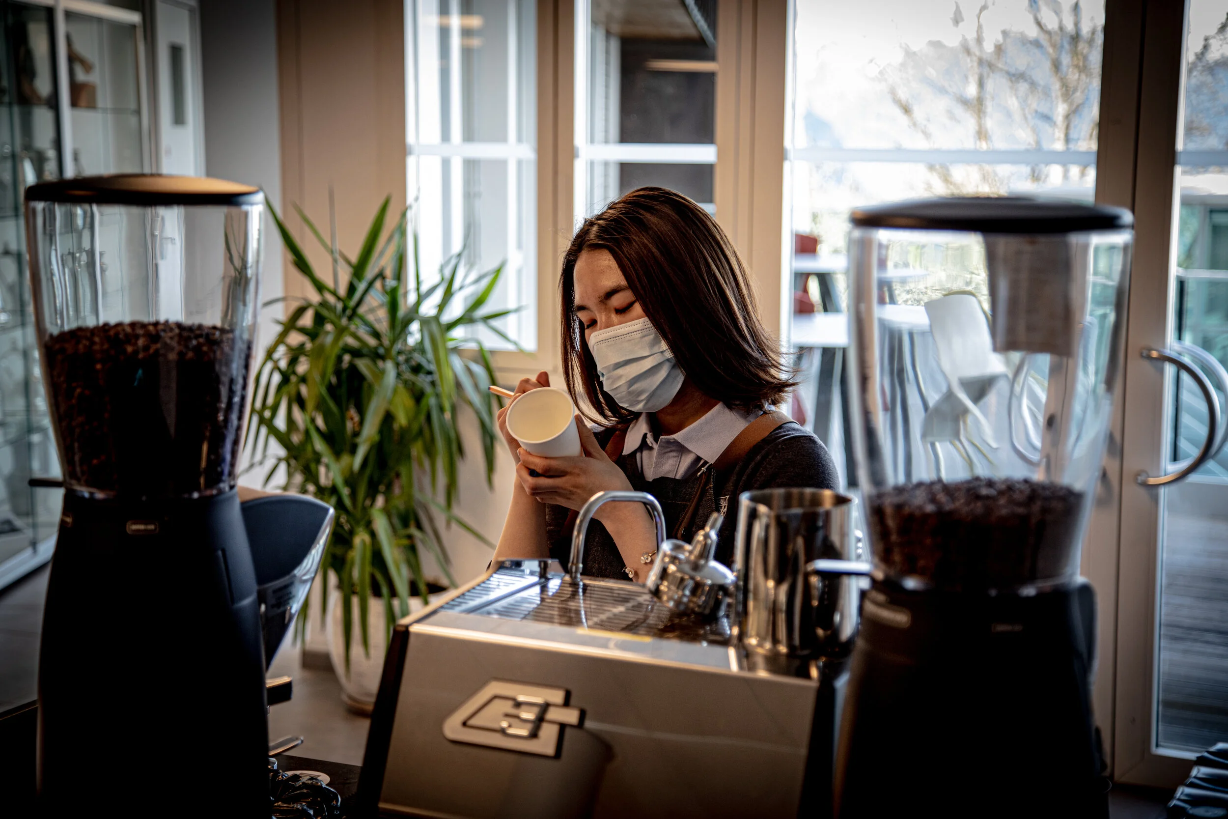 Our Team — 17g Coffee