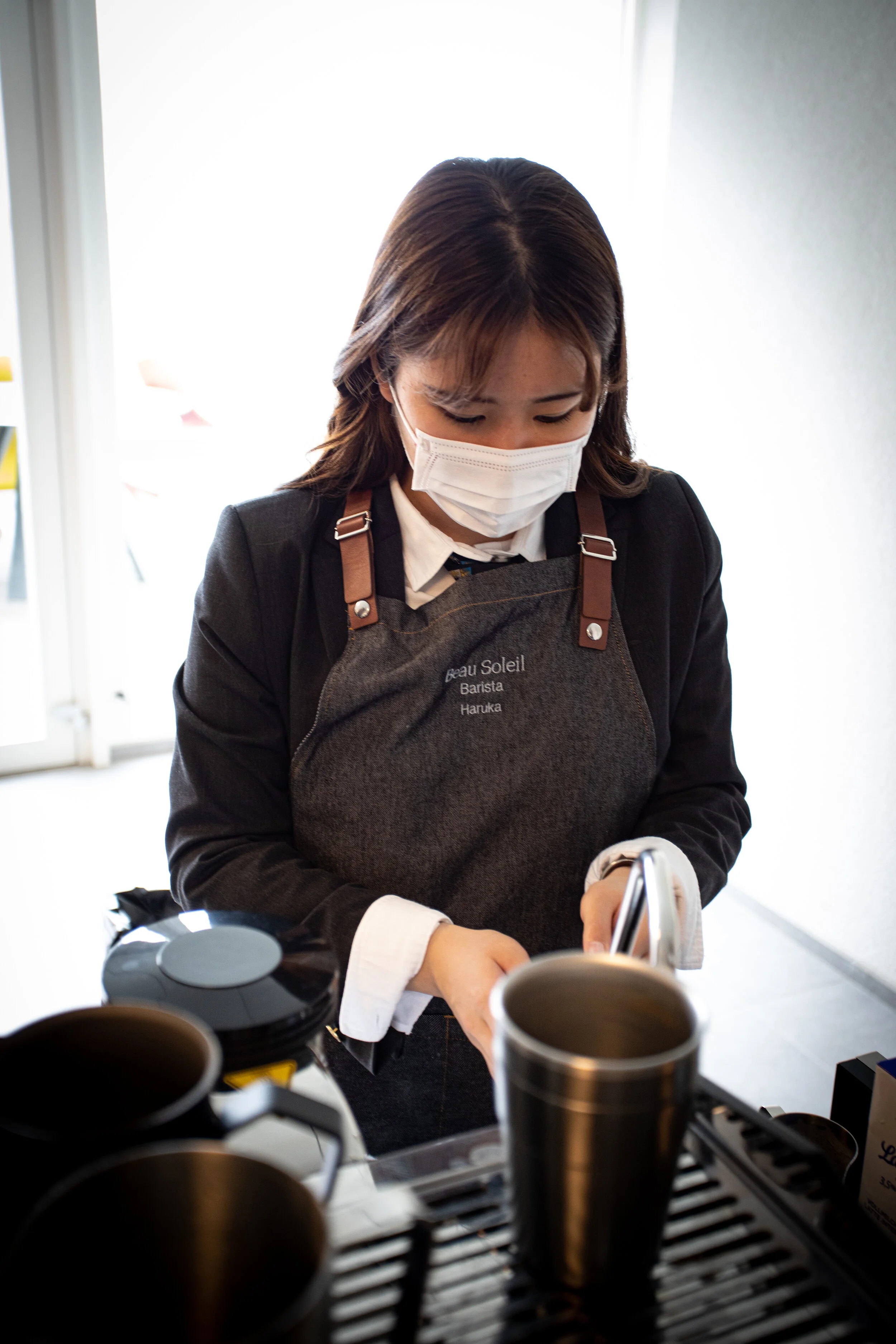 Our Team — 17g Coffee