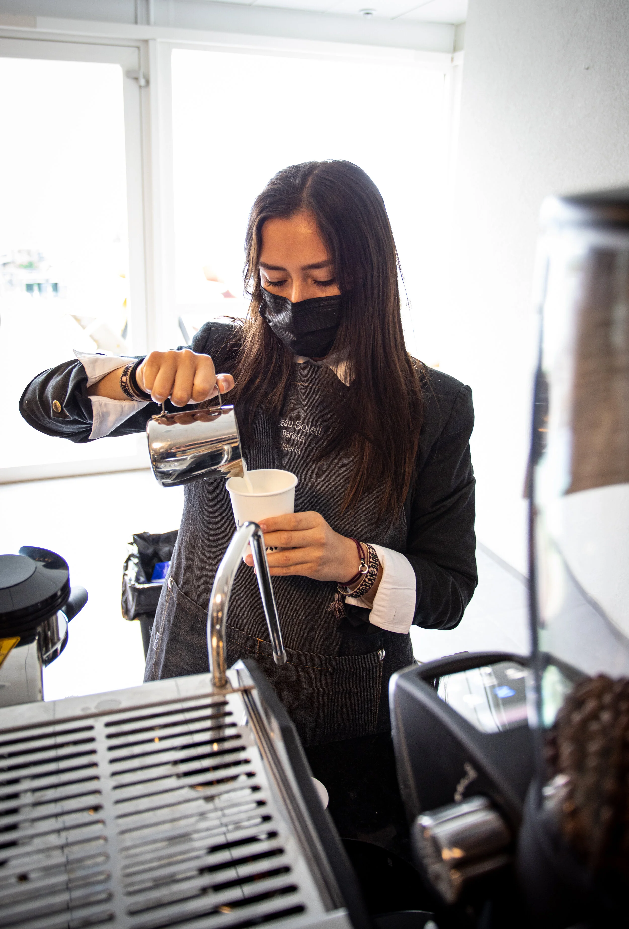 Our Team — 17g Coffee